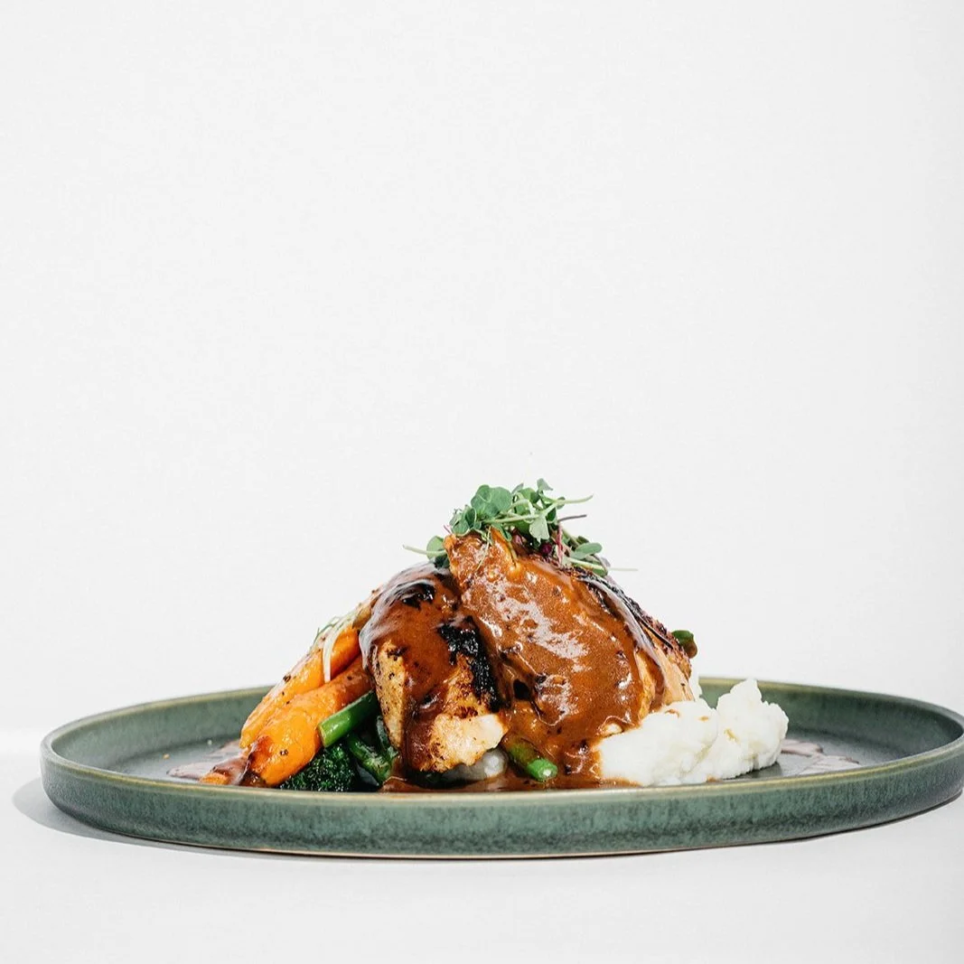 All Day Menu — Banter Room