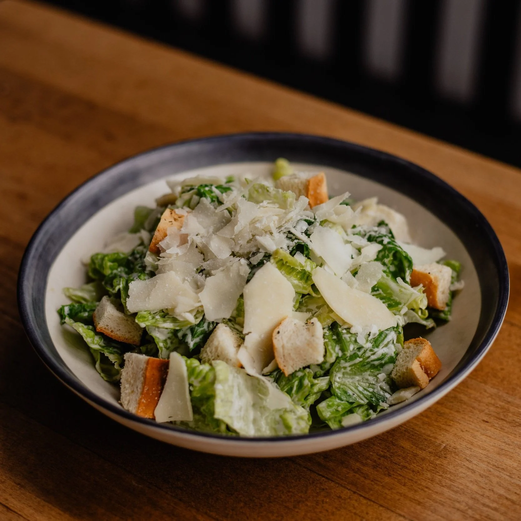 All Day Menu — Banter Room