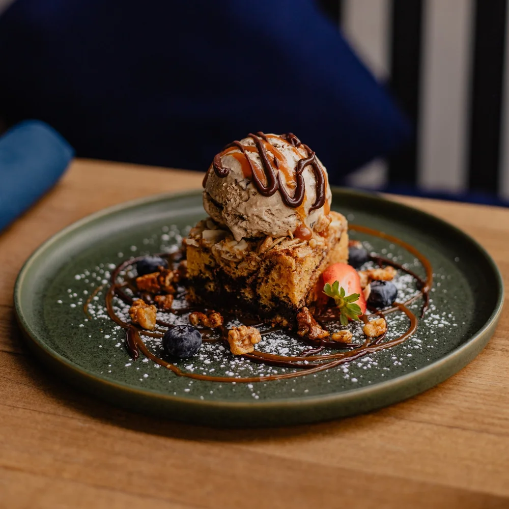 All Day Menu — Banter Room