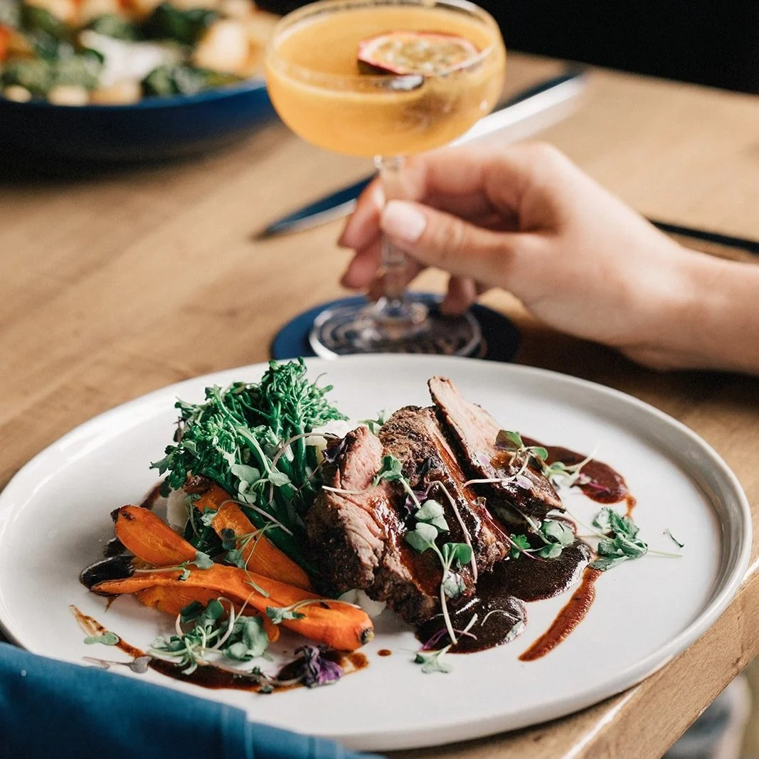 All Day Menu — Banter Room