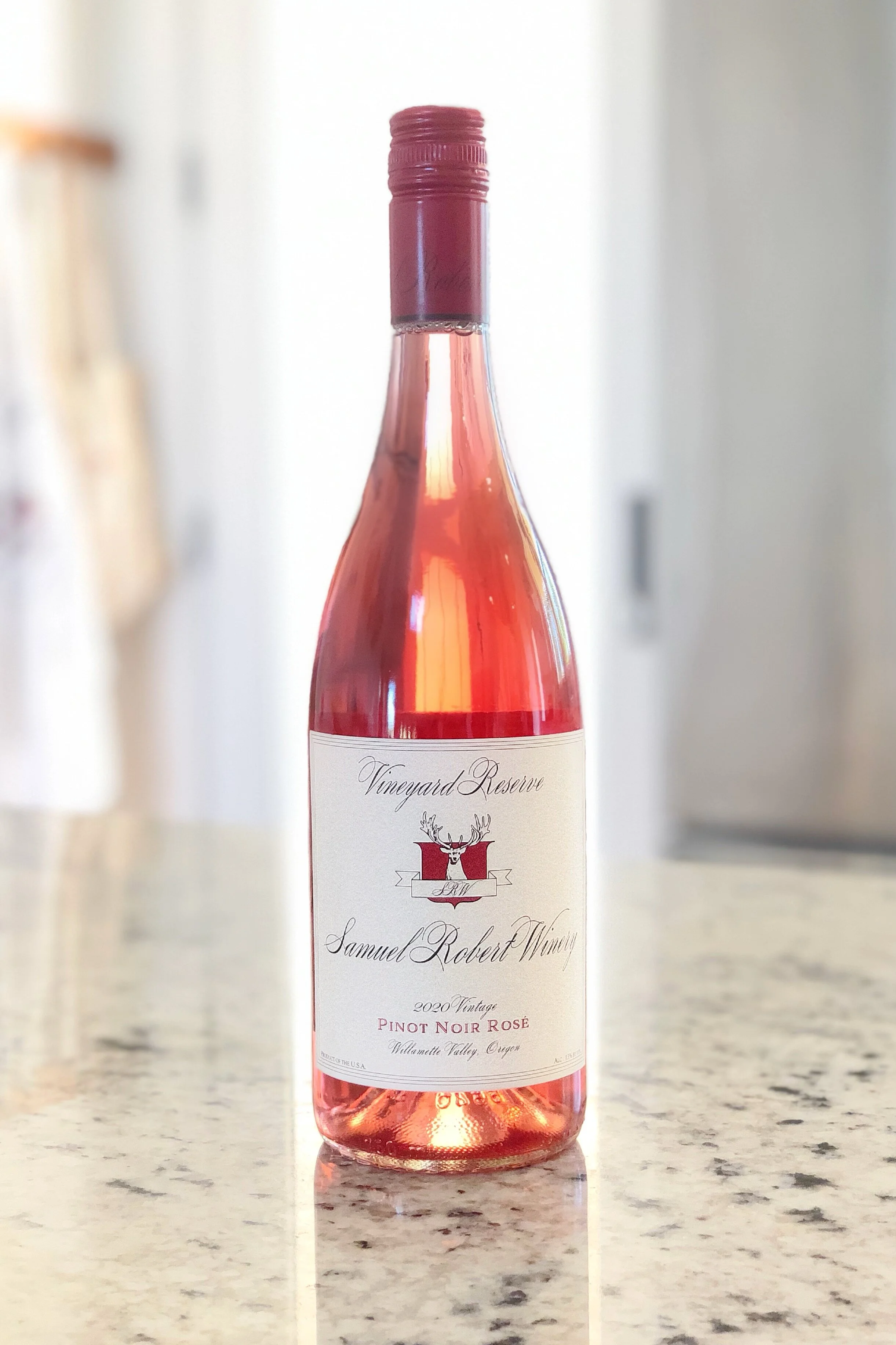 2023 Samuel Robert Pinot Noir Rosé Vineyard Reserve (6 pk) — Samuel ...