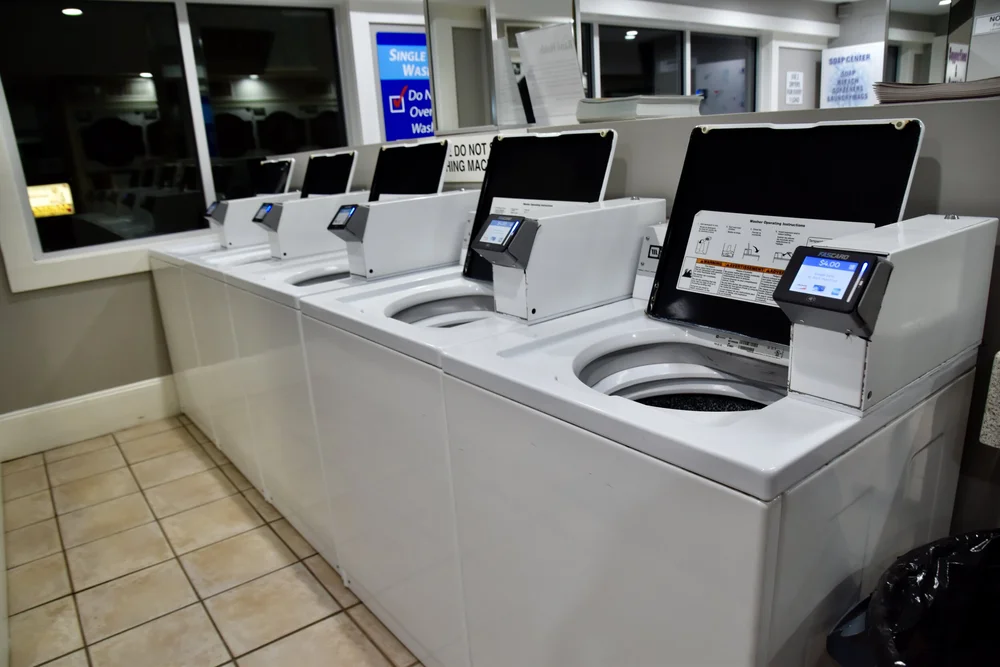 Locations — Laundry Club LLC