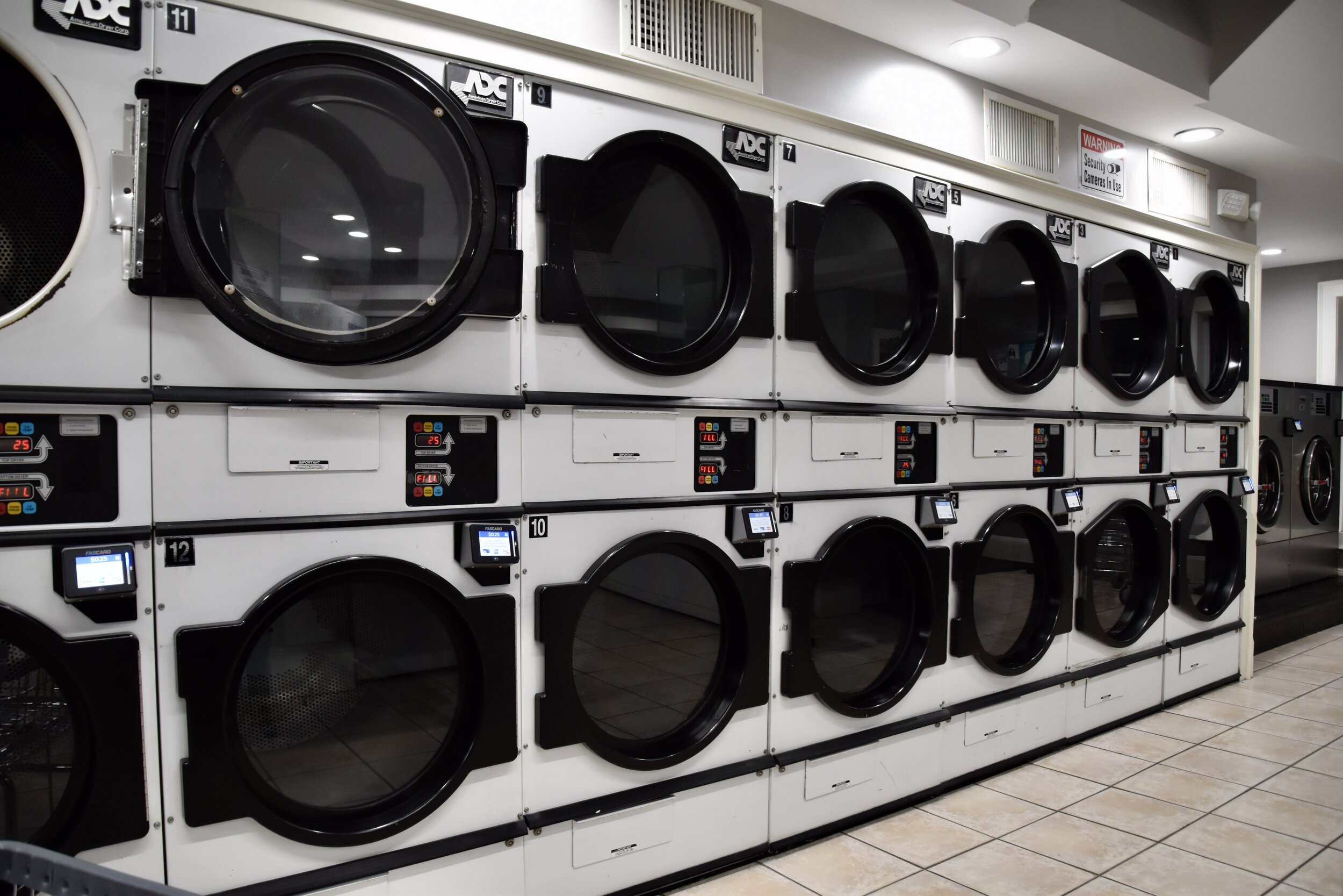 Locations — Laundry Club LLC