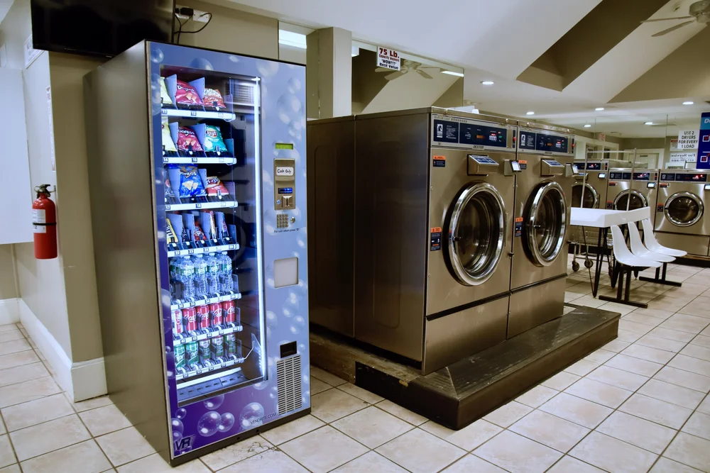 Locations — Laundry Club LLC