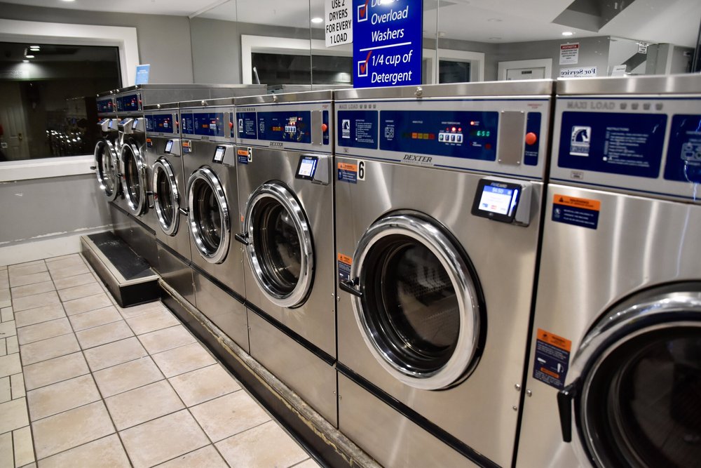 Locations — Laundry Club LLC