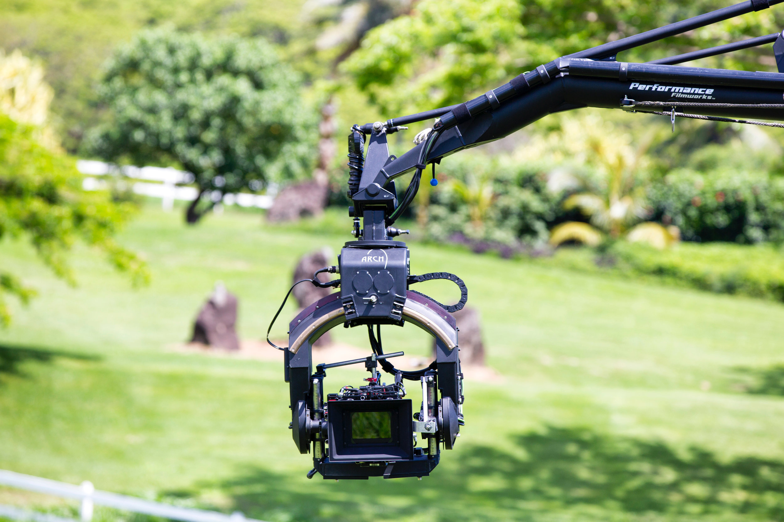 Gyro Stabilized Camera Heads — Performance Filmworks Inc.