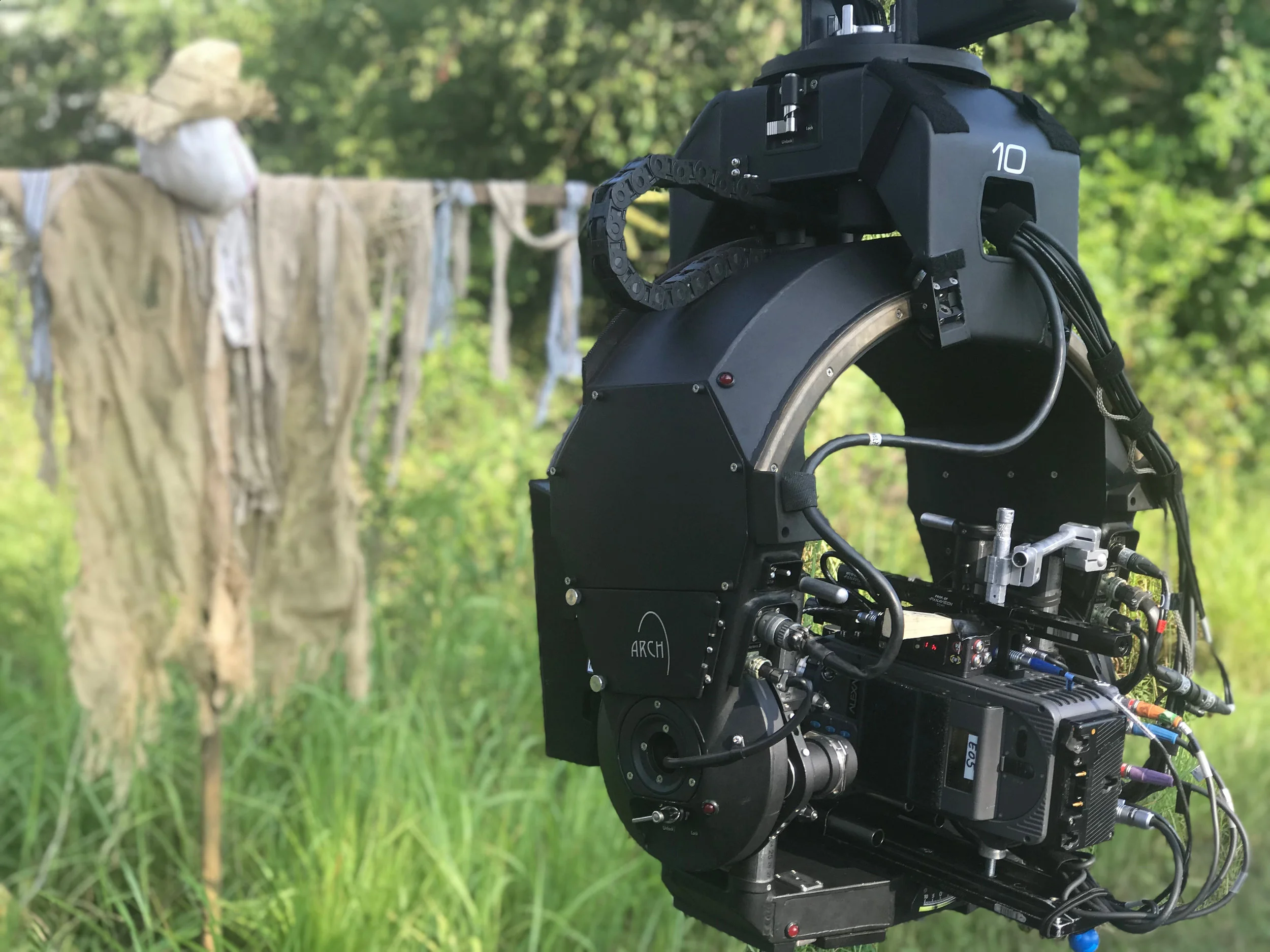 -Arch Head — Performance Filmworks Inc.