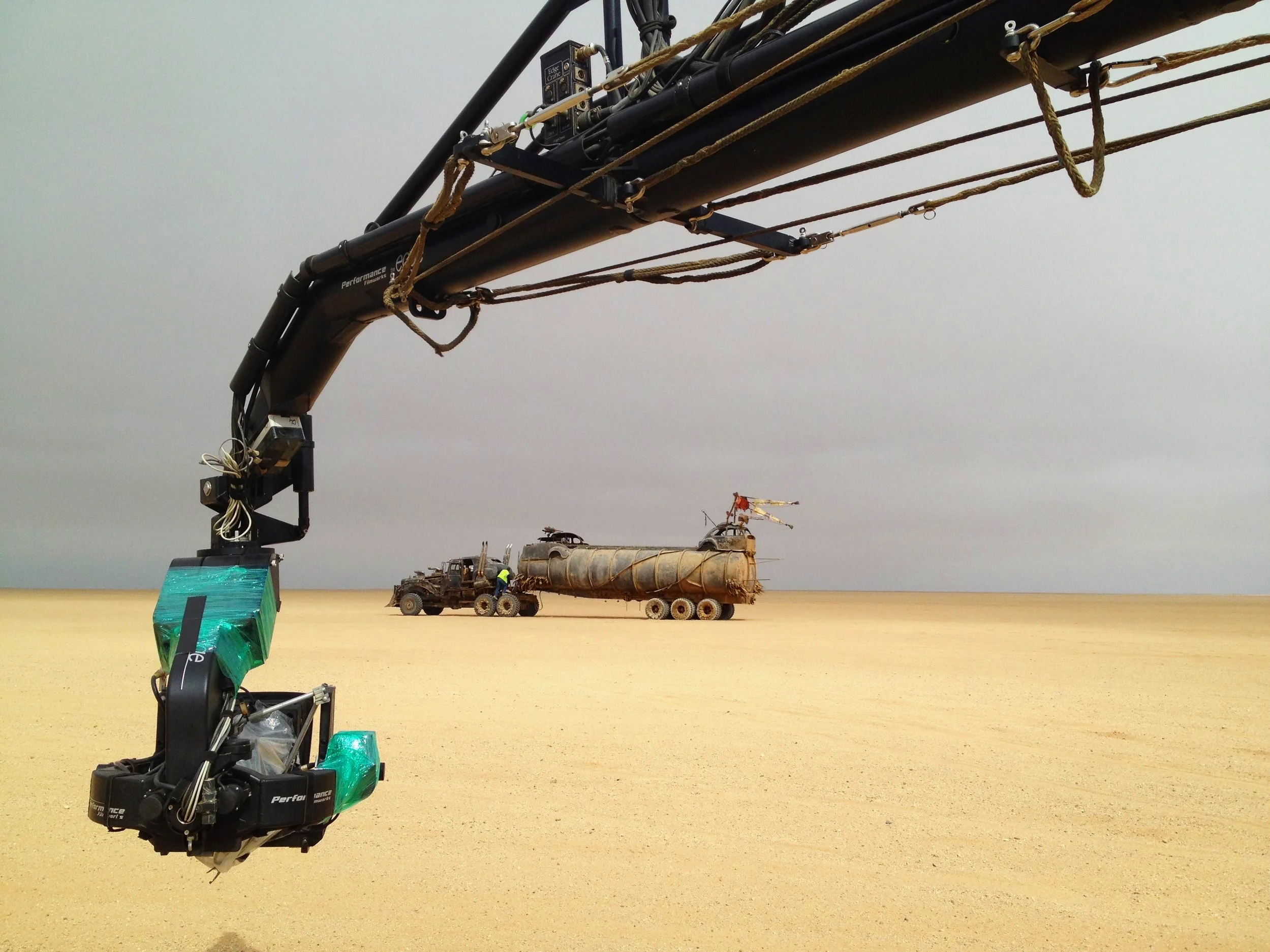 EDGE Head | The Edge — Performance Filmworks Inc.