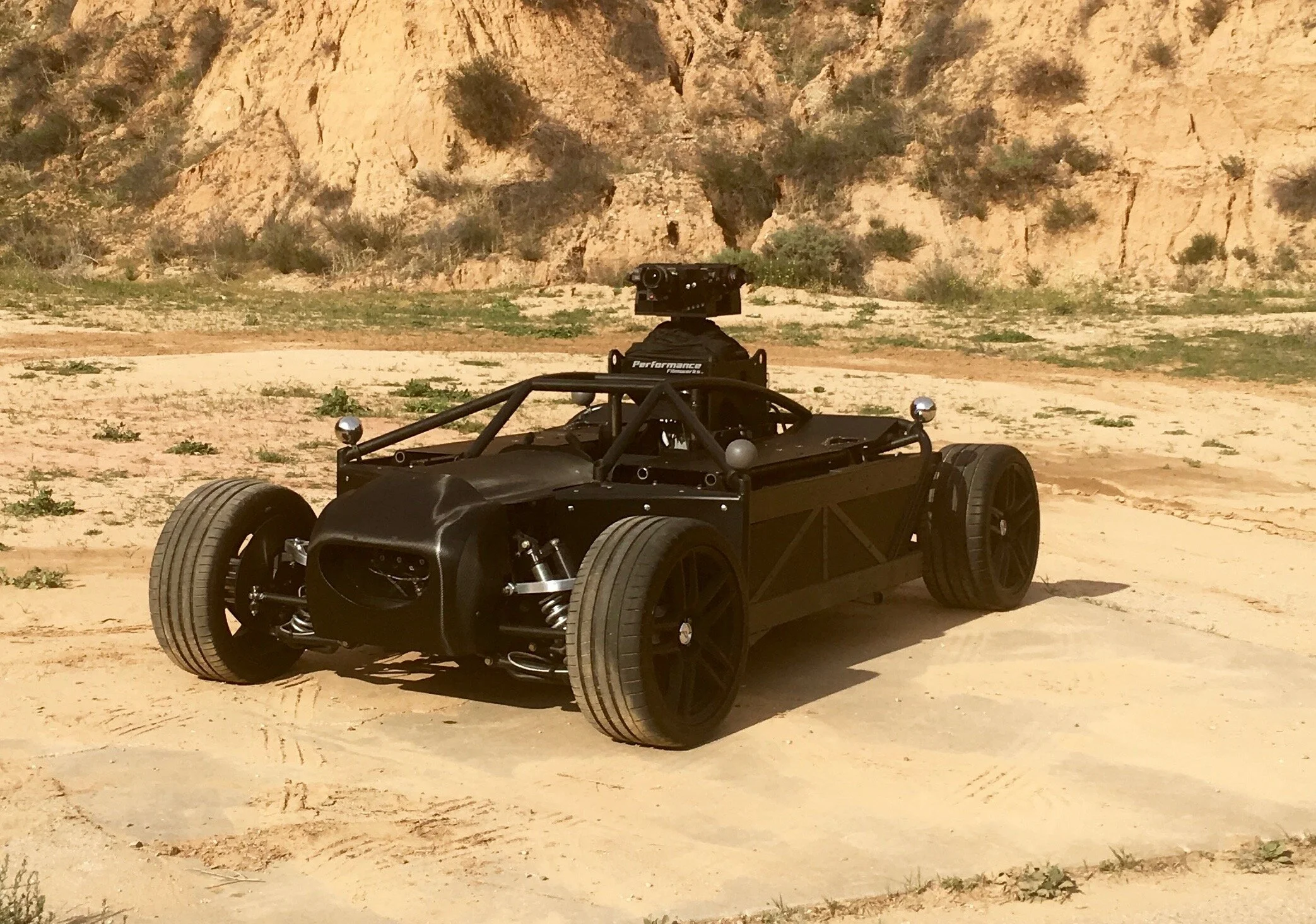 -VFX/Multi-Camera Array Heads — Performance Filmworks Inc.