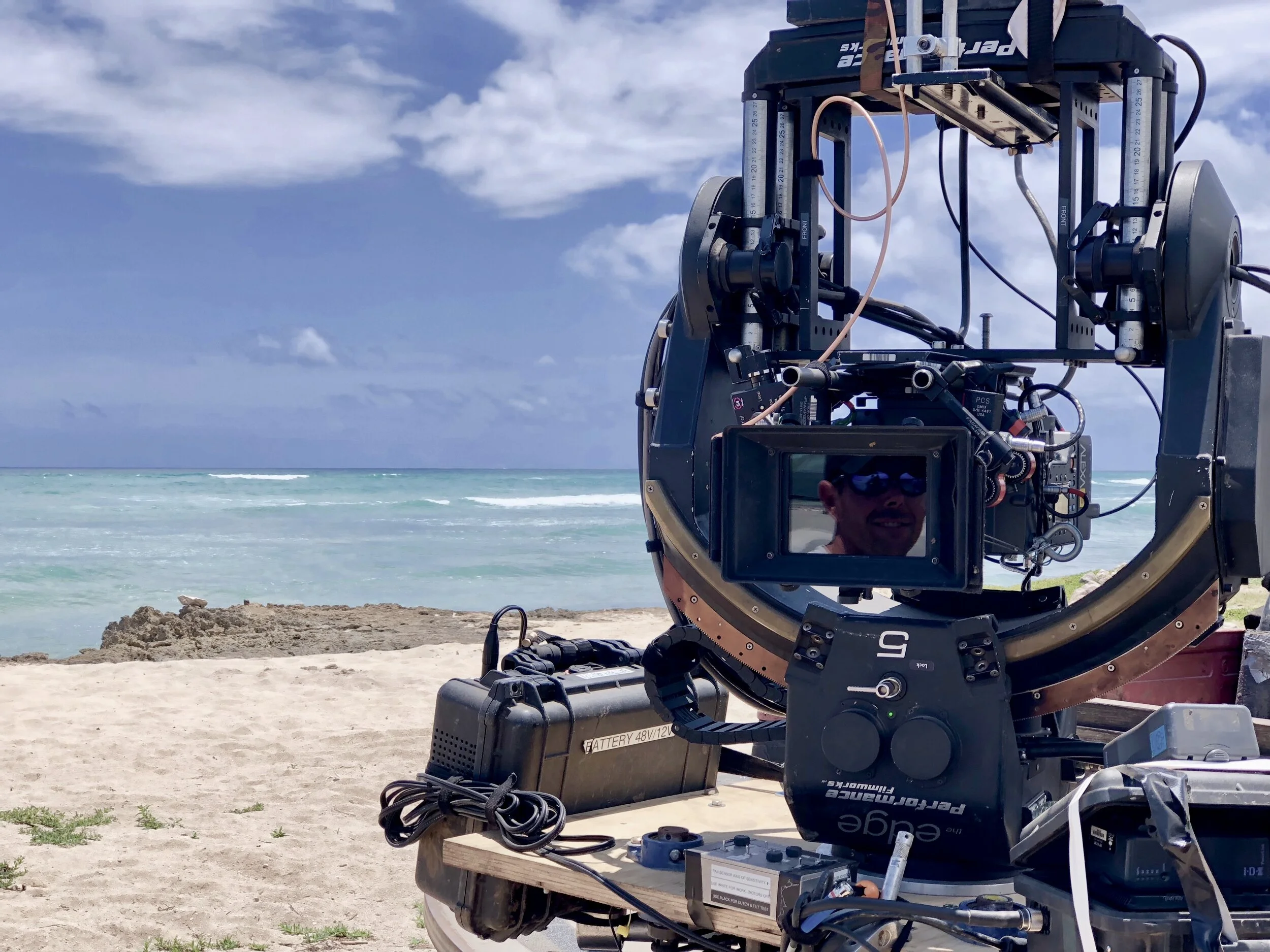 -Arch Head — Performance Filmworks Inc.