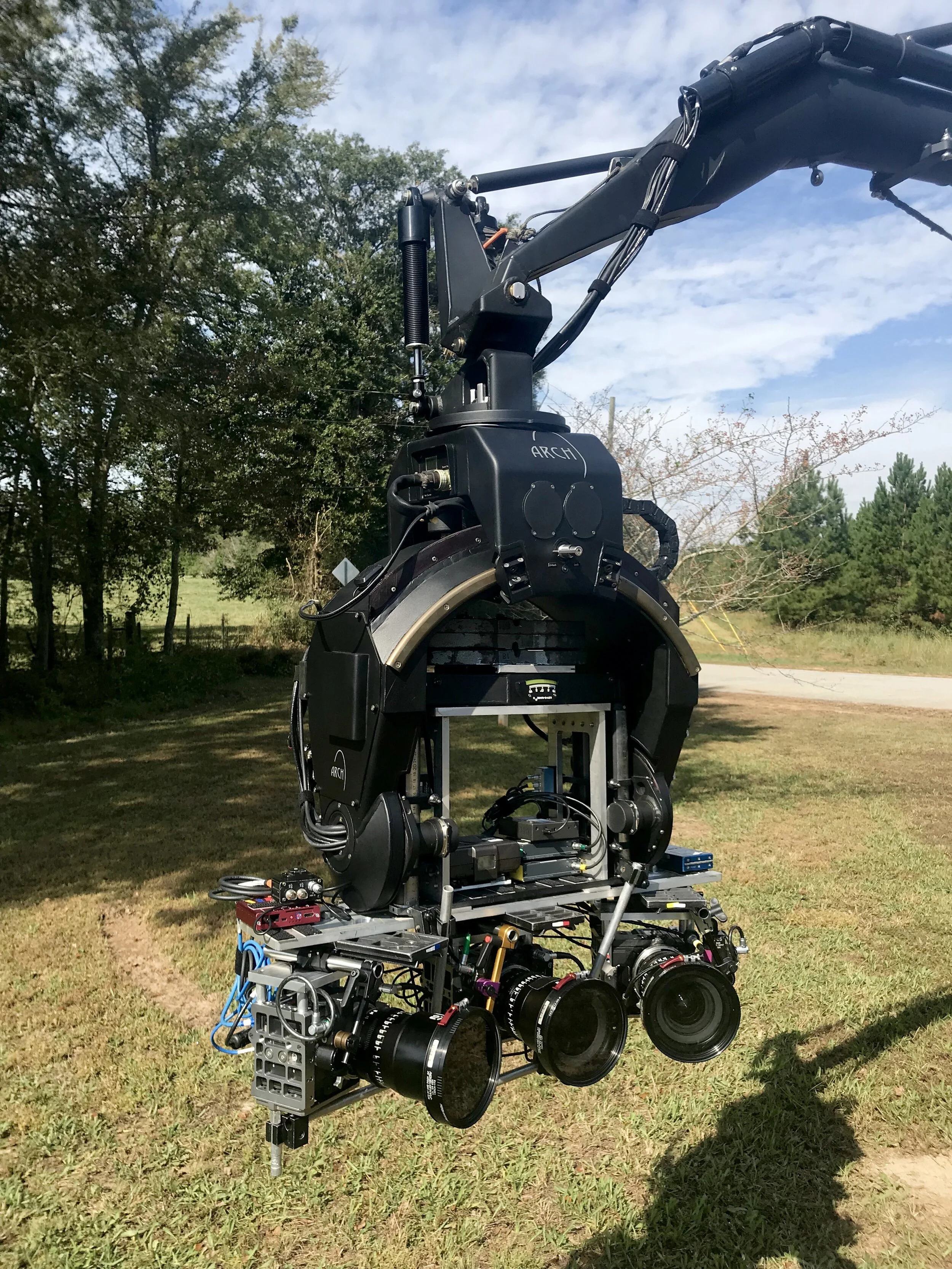 -Arch Head — Performance Filmworks Inc.