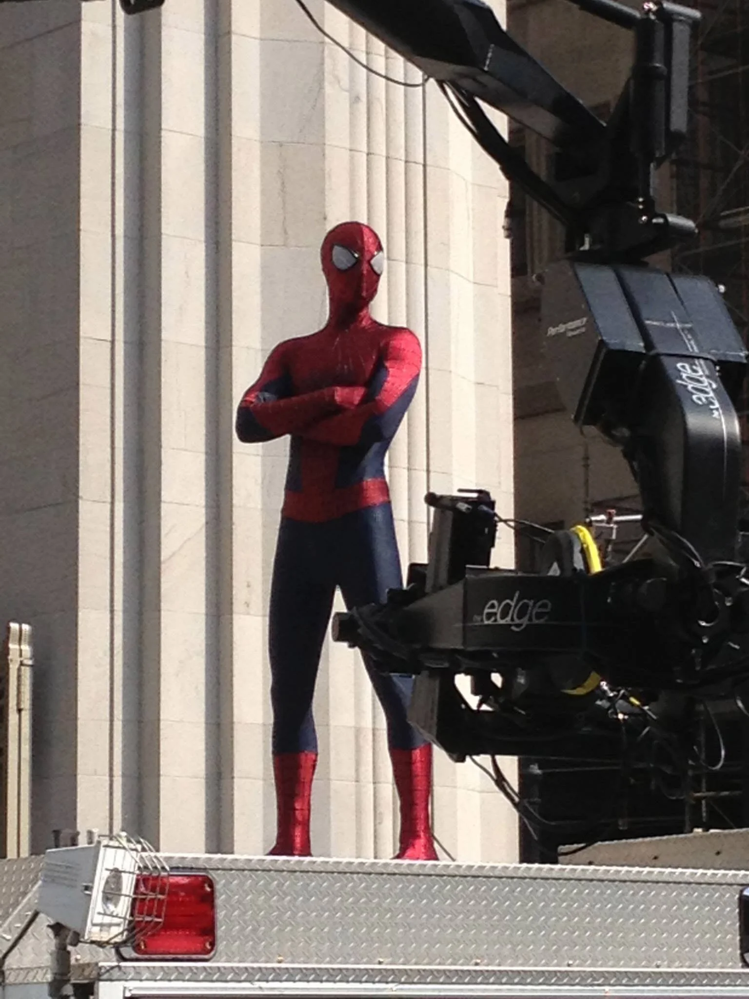 EDGE Head | The Edge — Performance Filmworks Inc.