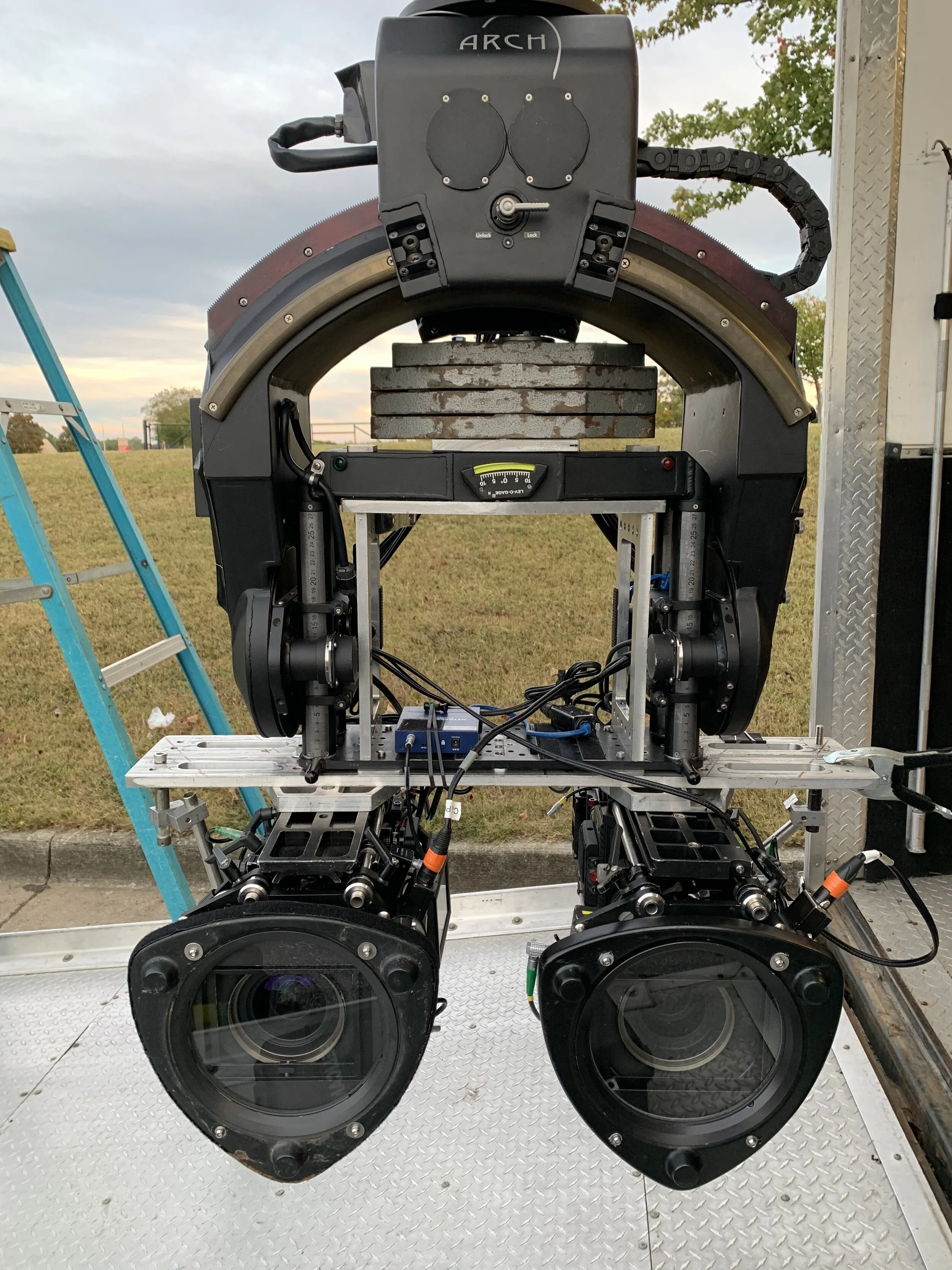 -EDGE Spray Deflector — Performance Filmworks Inc.