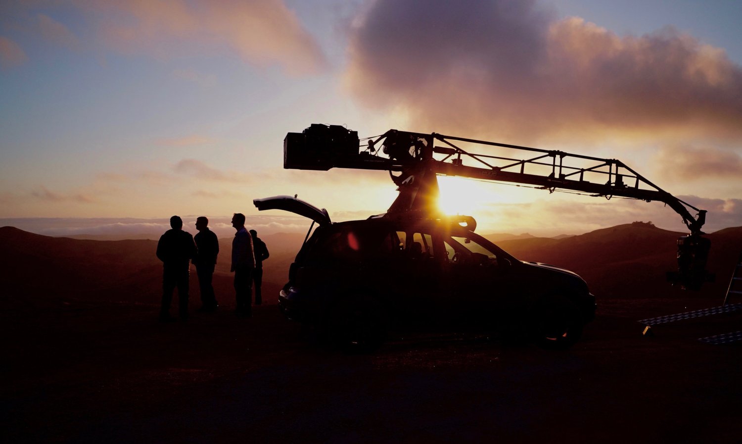 Performance Filmworks | High Performance Camera Cars