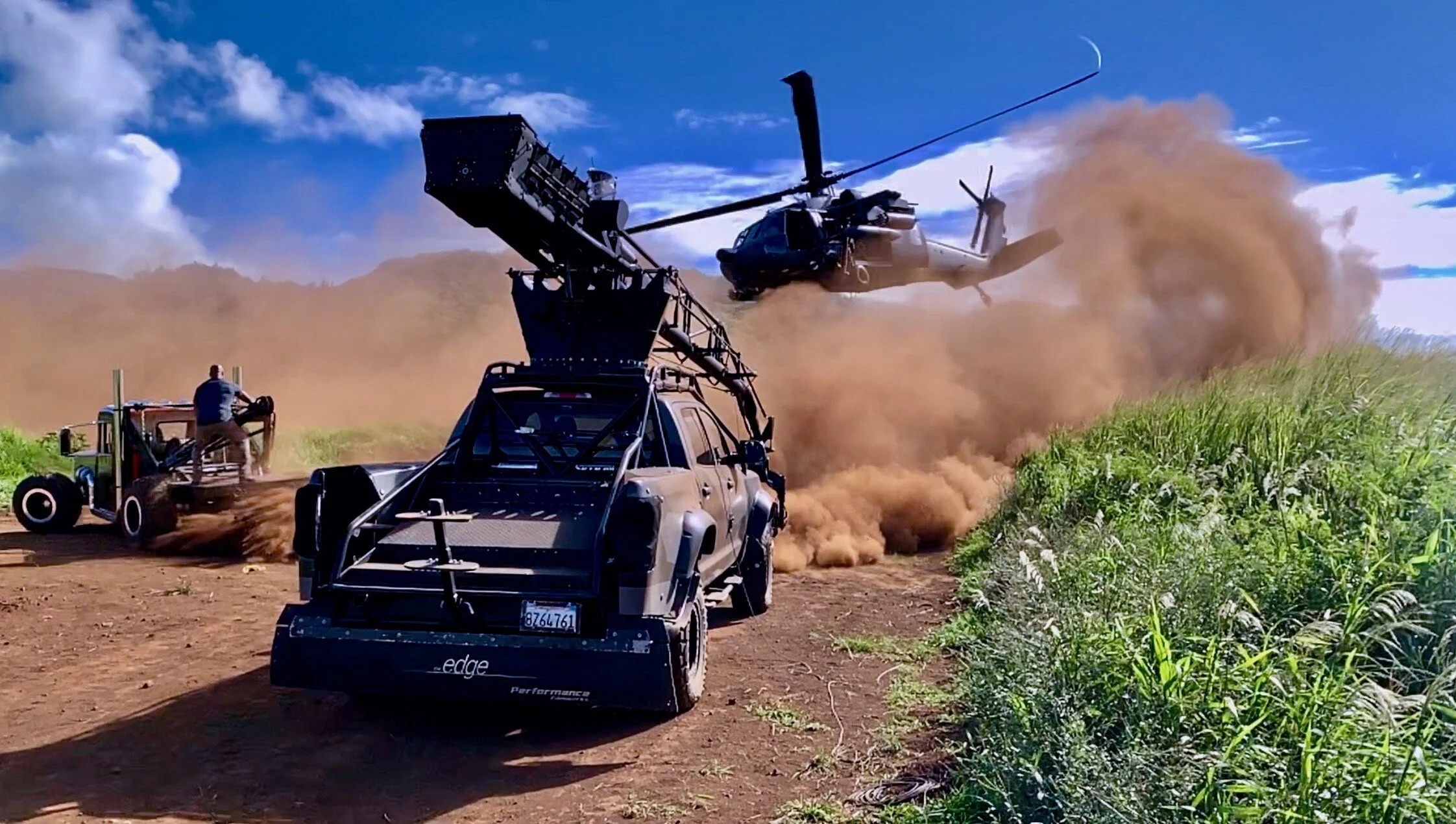 Performance Filmworks | High Performance Camera Cars