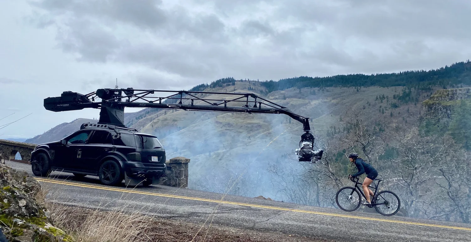 Performance Filmworks | High Performance Camera Cars