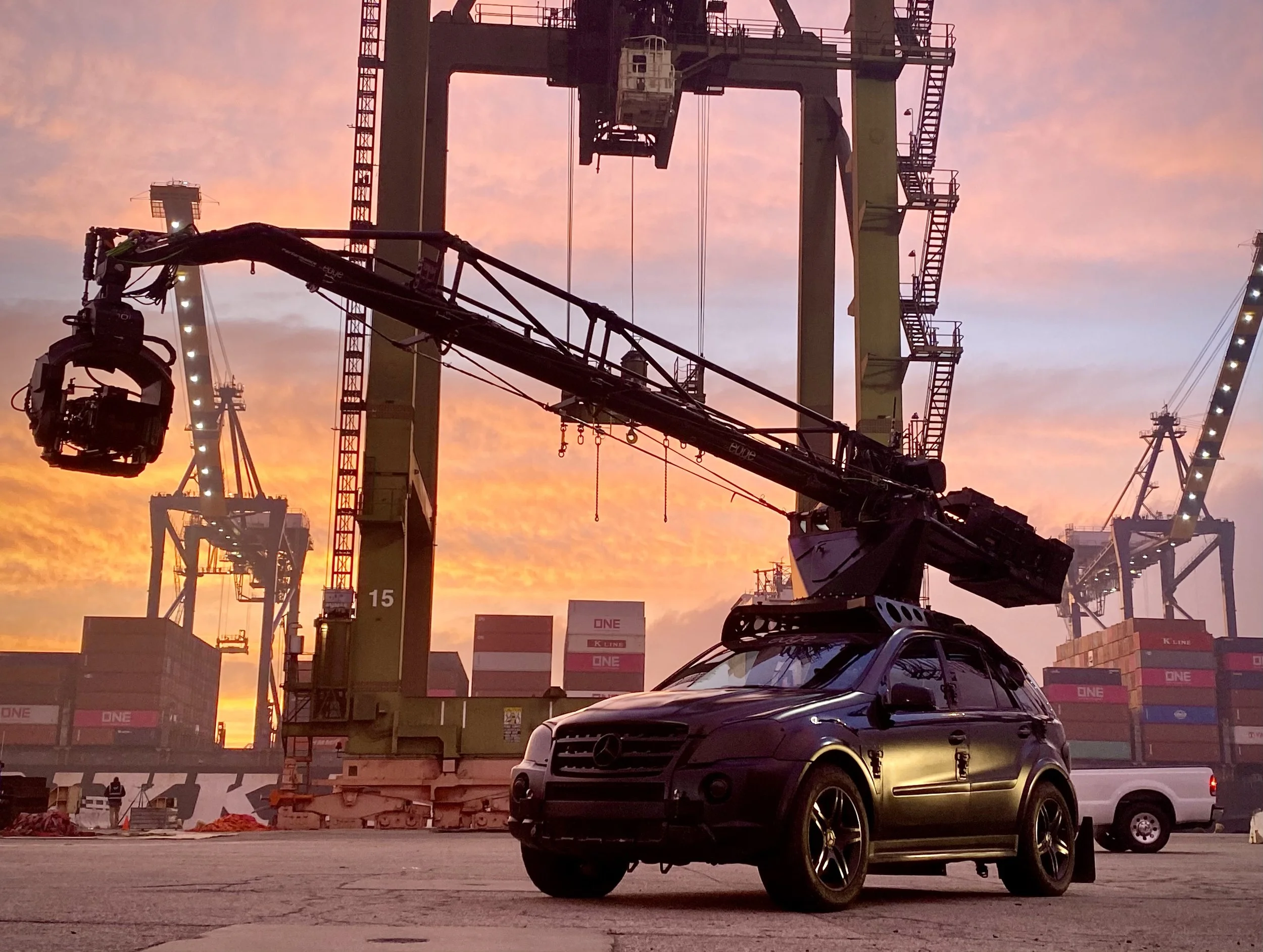 Performance Filmworks | High Performance Camera Cars
