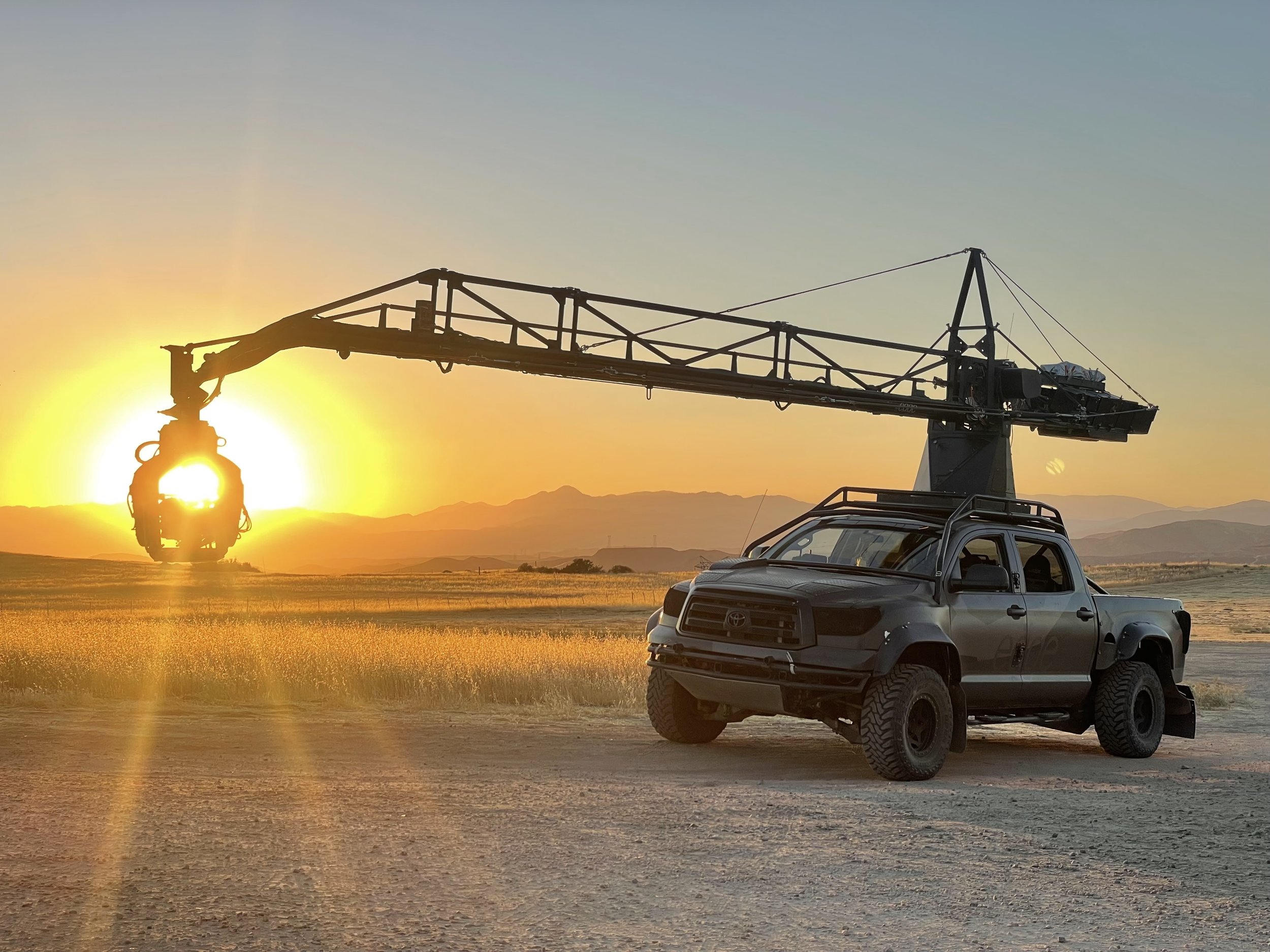 Toyota Tundra Off-Road EDGE — Performance Filmworks Inc.