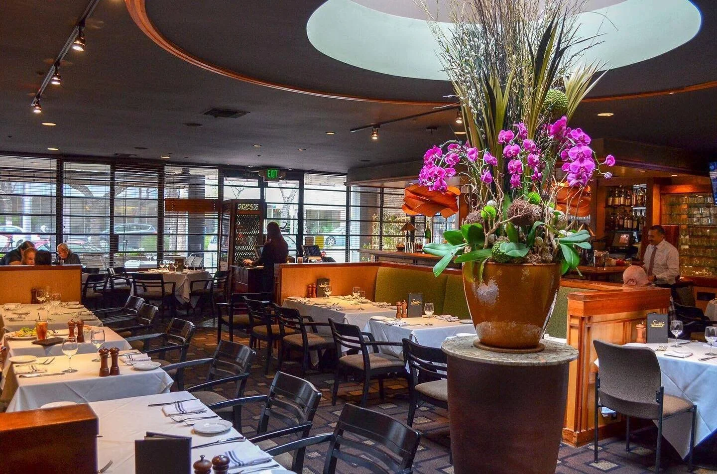 Smitty's Grill — Menu