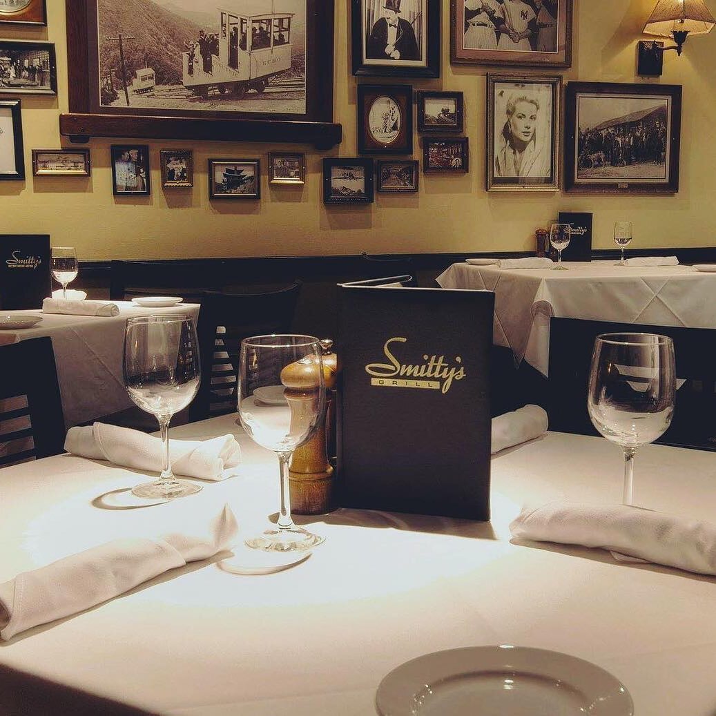 Smitty's Grill — Menu