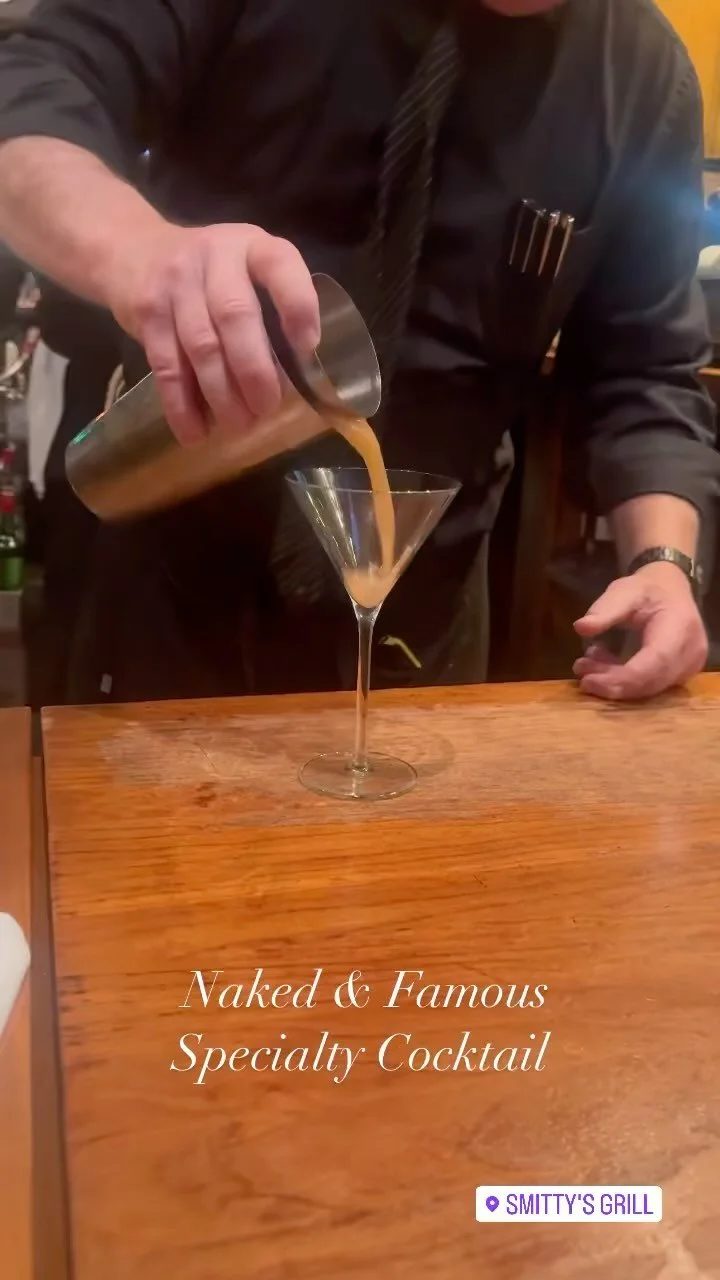 Smitty's Grill — Menu