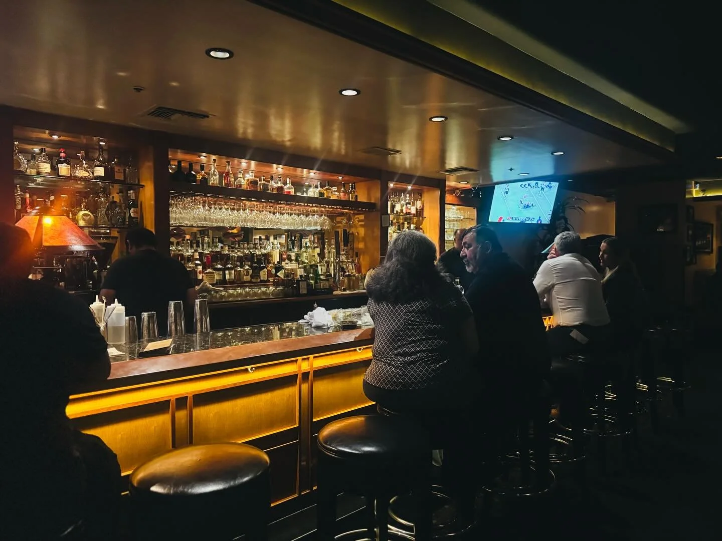 Smitty's Grill — Menu