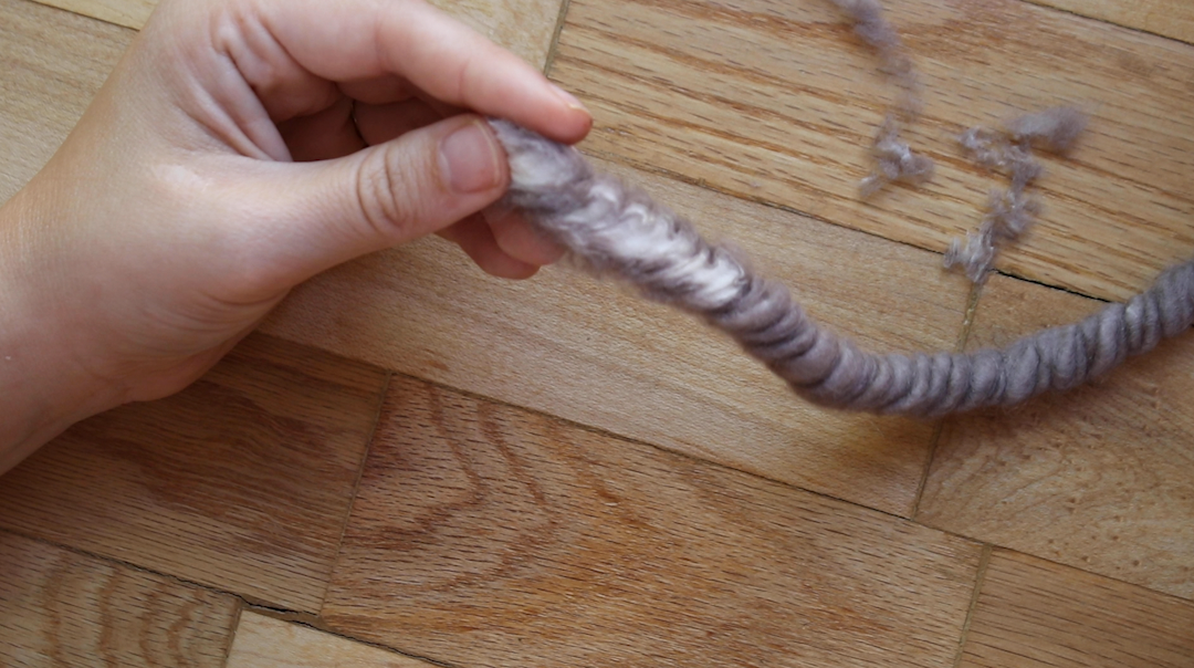 How to Weave with Corespun Yarn — Hello Hydrangea