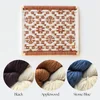 Tiles: Weave by Number. Frame Weaving Kit. Supplies + Instructions ...