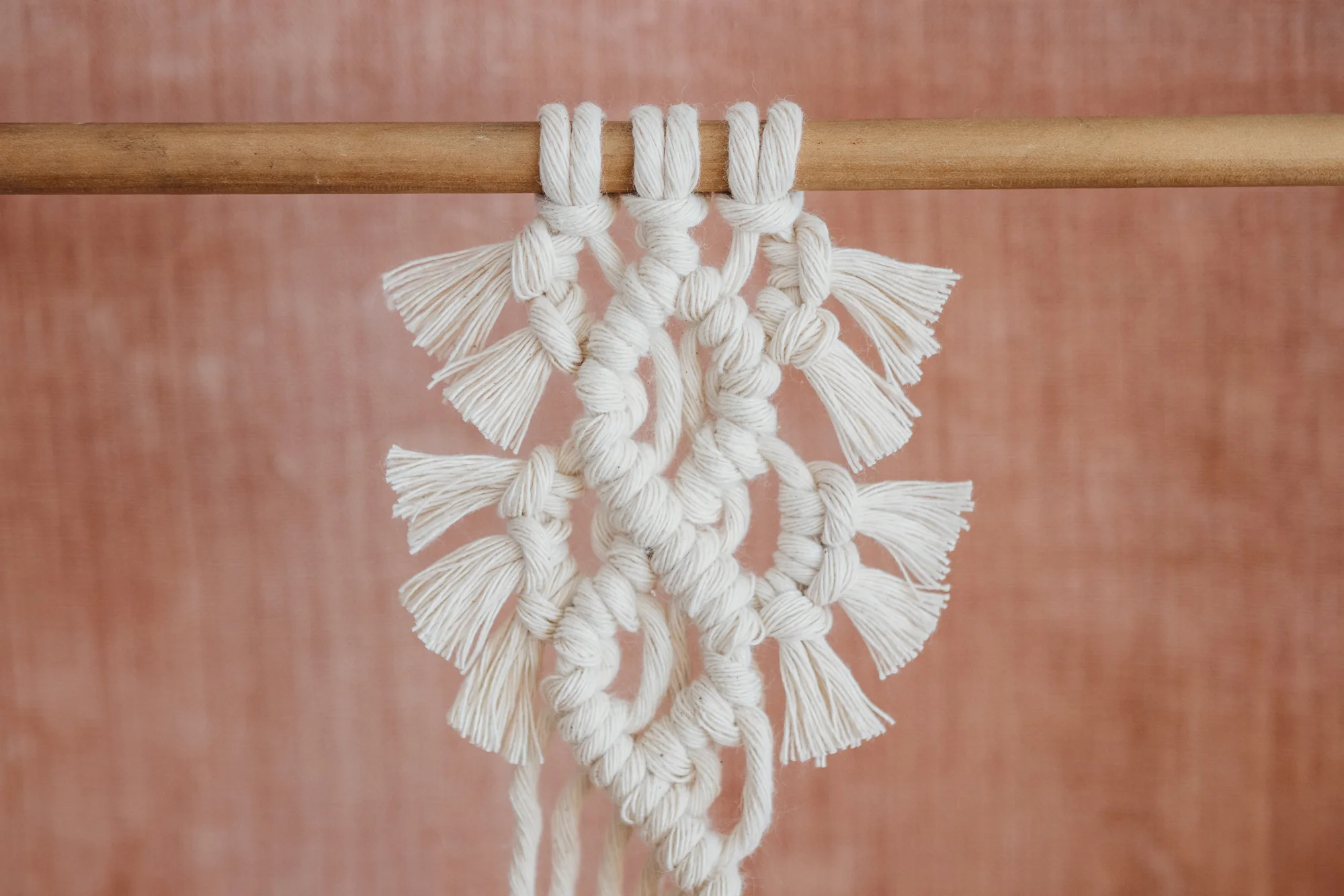Macrame Weaving Online Video Class — Hello Hydrangea