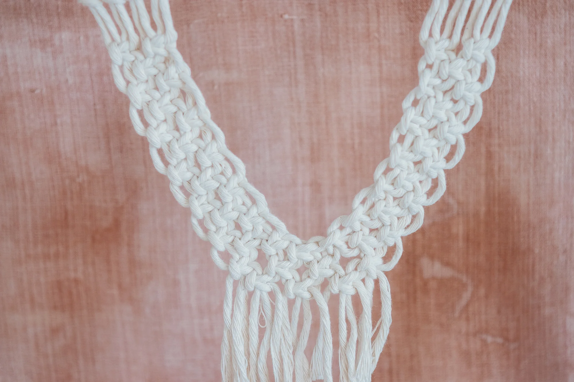 Macrame Weaving Online Video Class — Hello Hydrangea