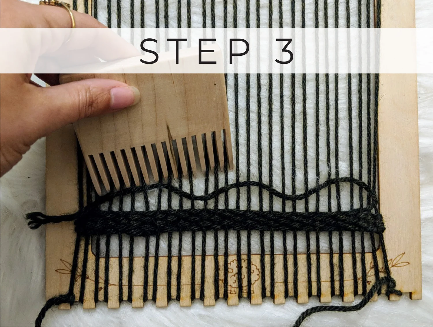 Weaving How To: Keep Your Sides Straight — Hello Hydrangea