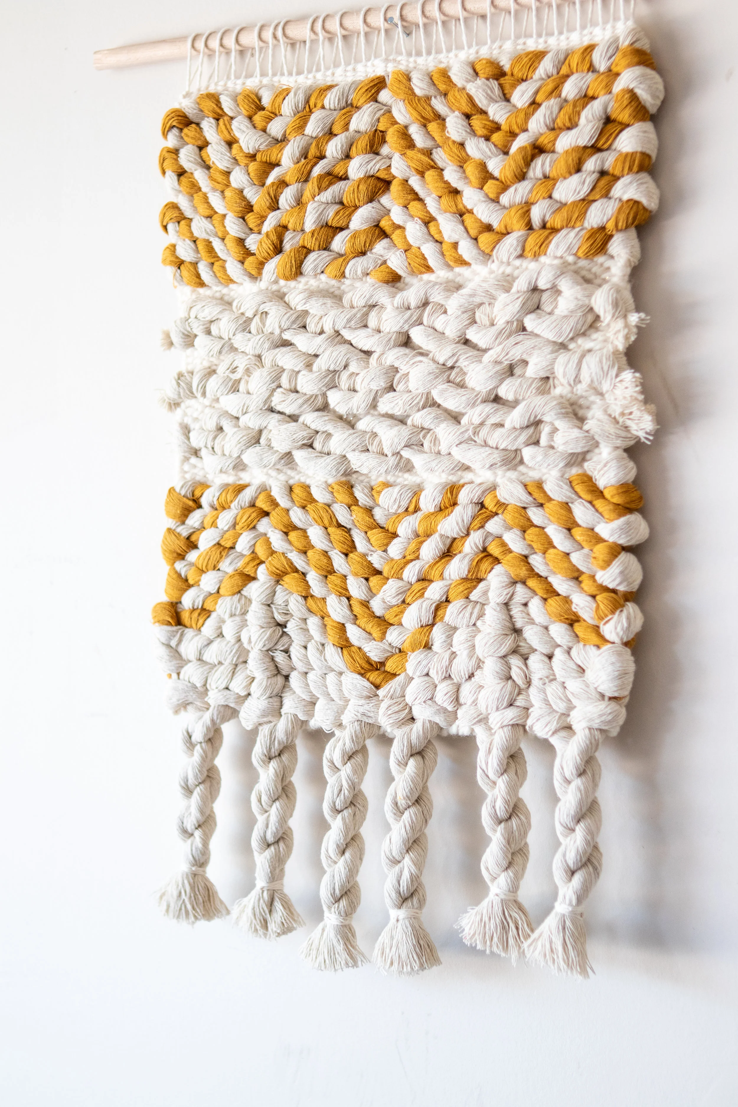 Twining Tapestry | Video Instructions and Pattern — Hello Hydrangea