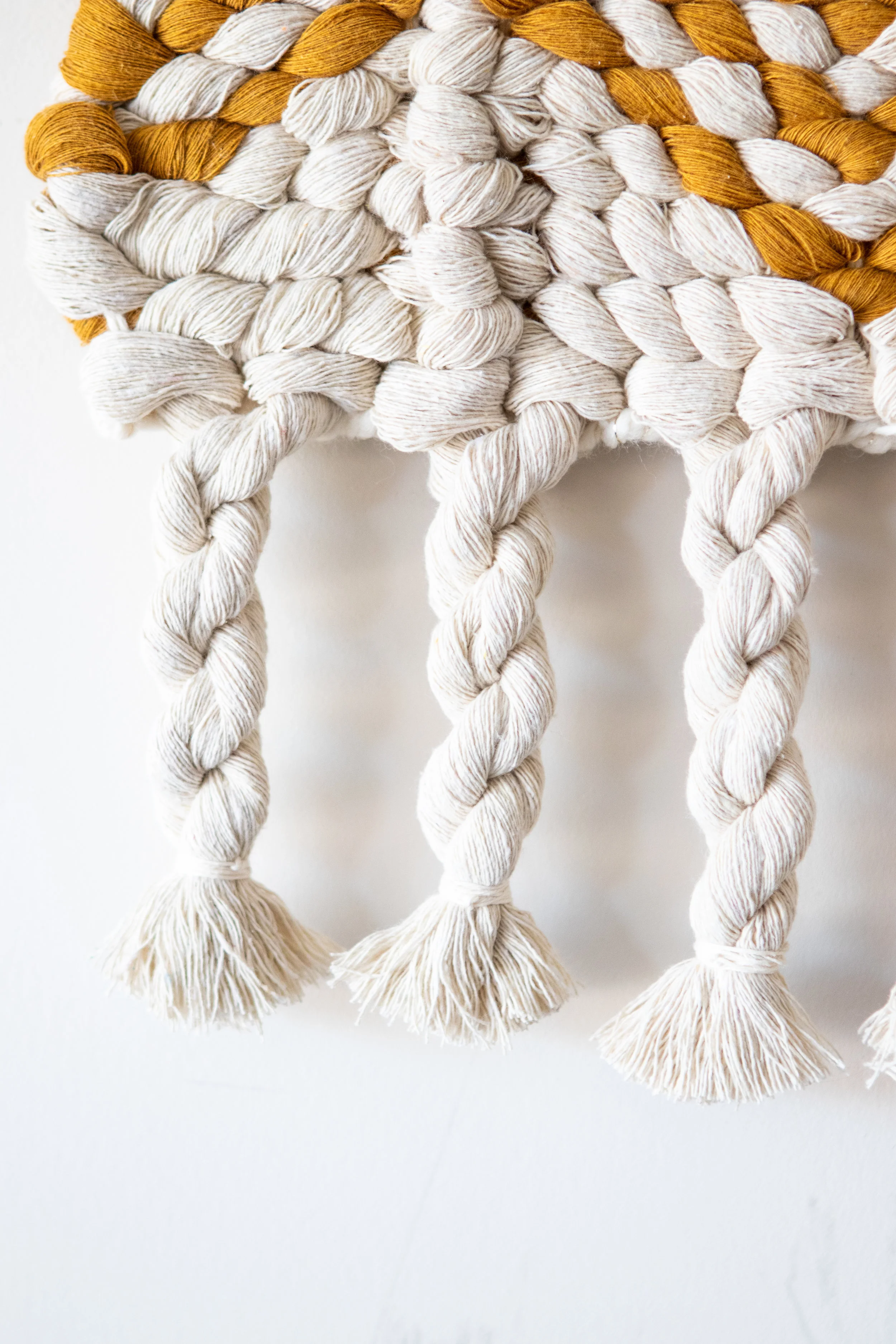 Twining Tapestry | Video Instructions and Pattern — Hello Hydrangea