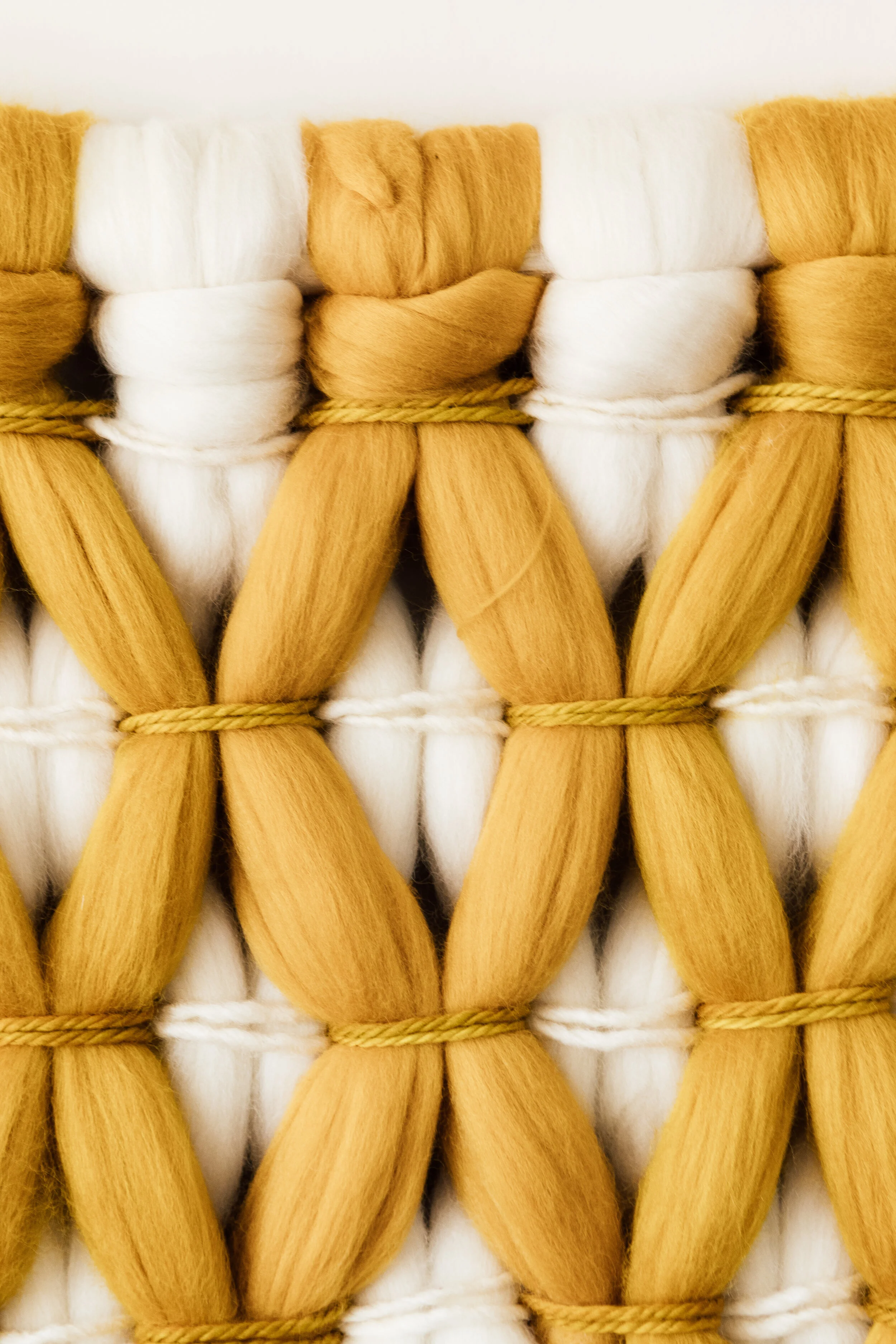 November's Project: Off Loom Warp Patterns — Hello Hydrangea