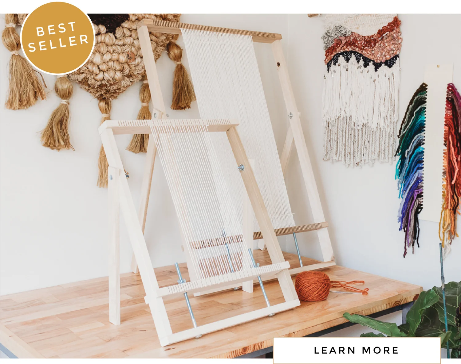 Looms + Supply Kits — Hello Hydrangea