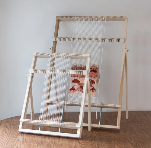 Rotating Heddle Bar for Weaving Looms — Hello Hydrangea