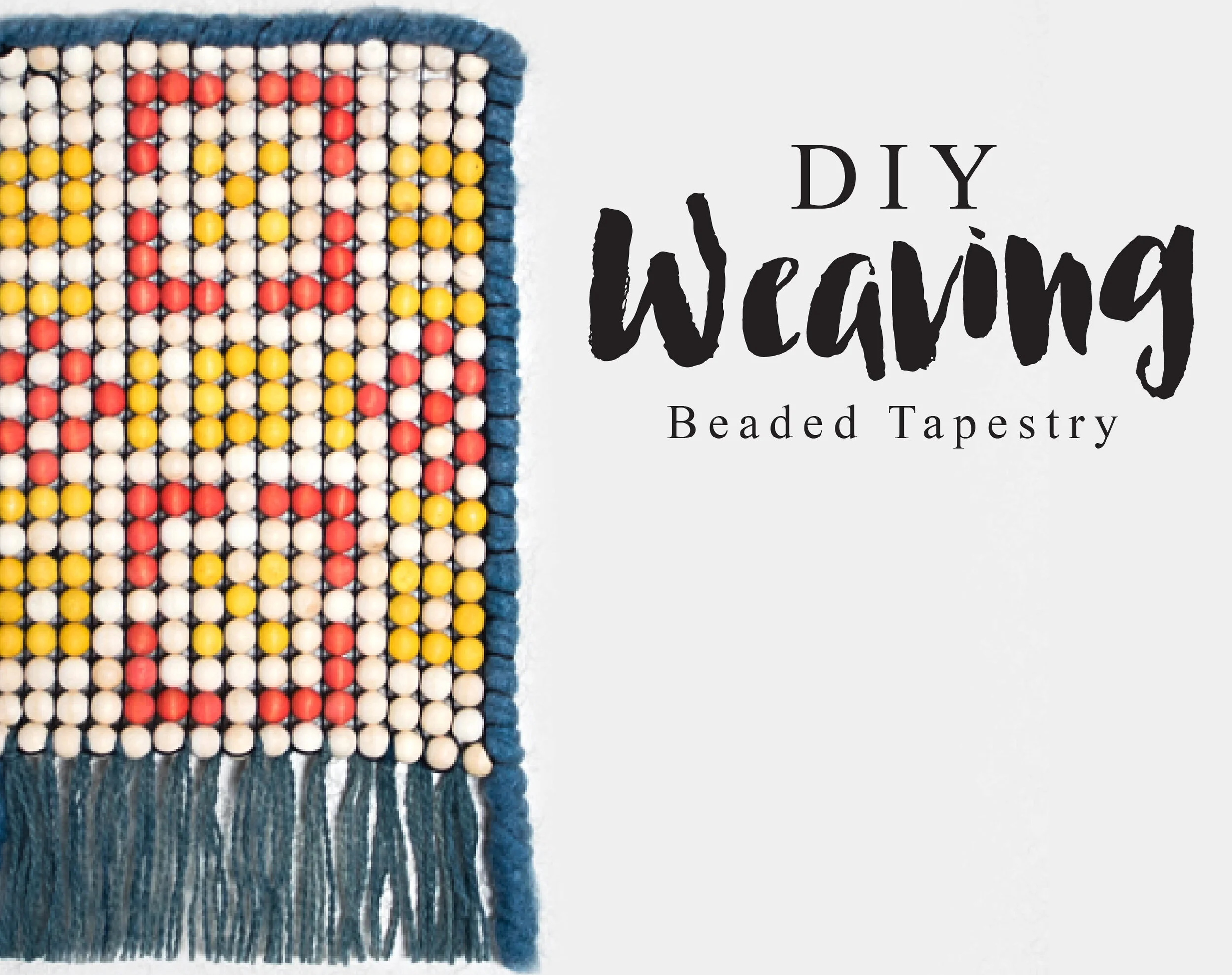 Paper Weaving Tapestry | Video Instructions — Hello Hydrangea