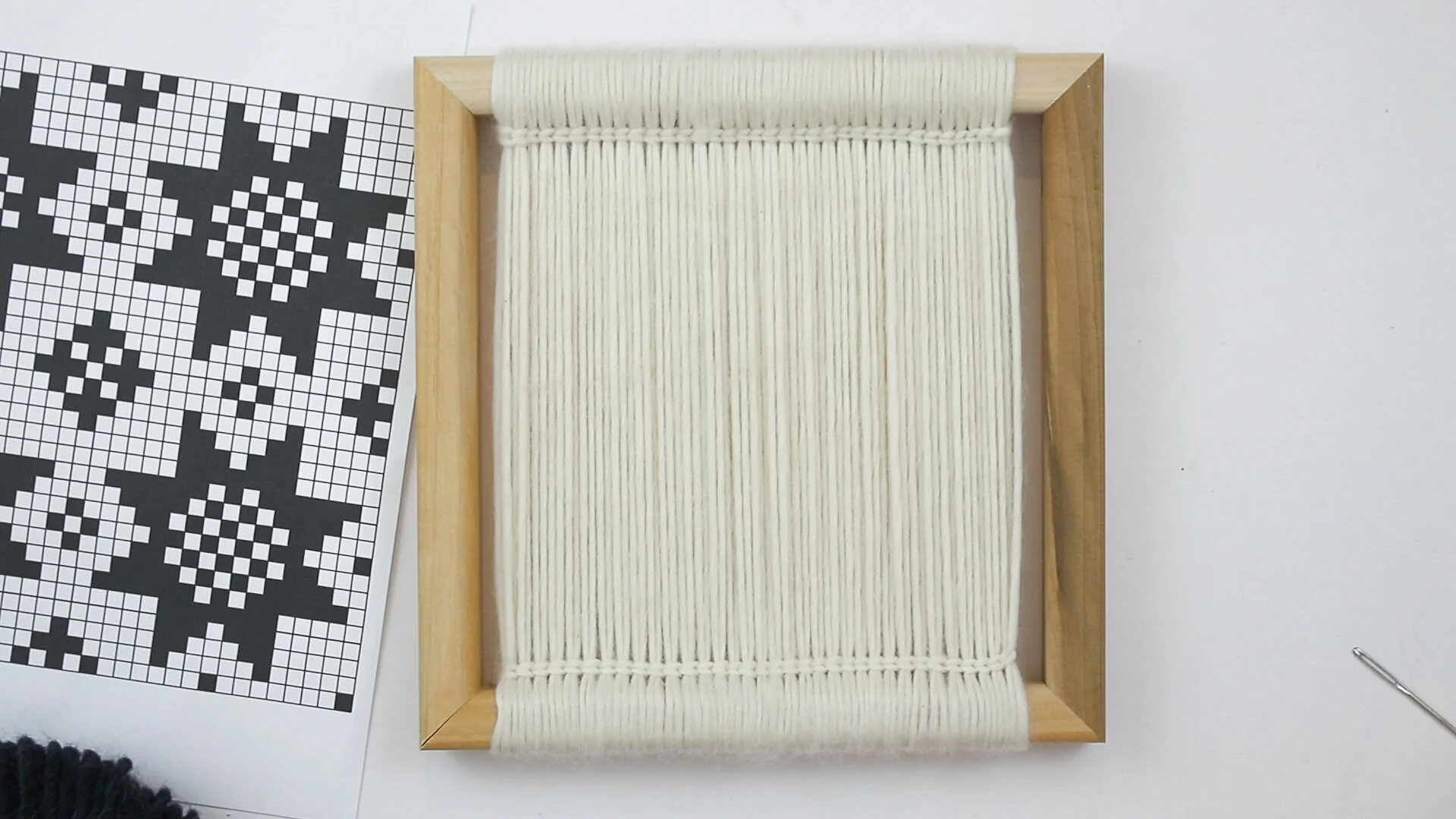 Foundations Weaving Class | Videos + Ebook — Hello Hydrangea