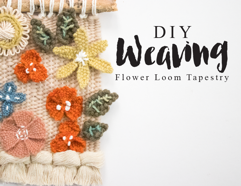 Twining Tapestry | Video Instructions and Pattern — Hello Hydrangea