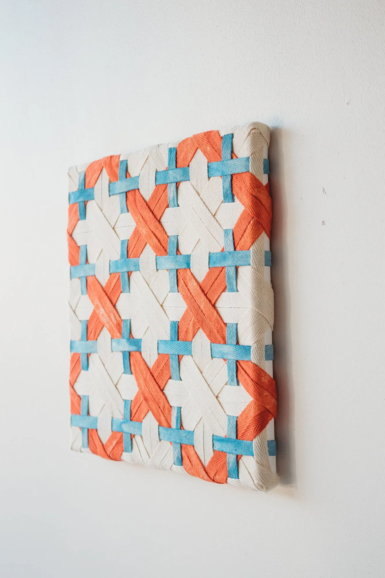 Diagonal Weaving | Video Instructions — Hello Hydrangea