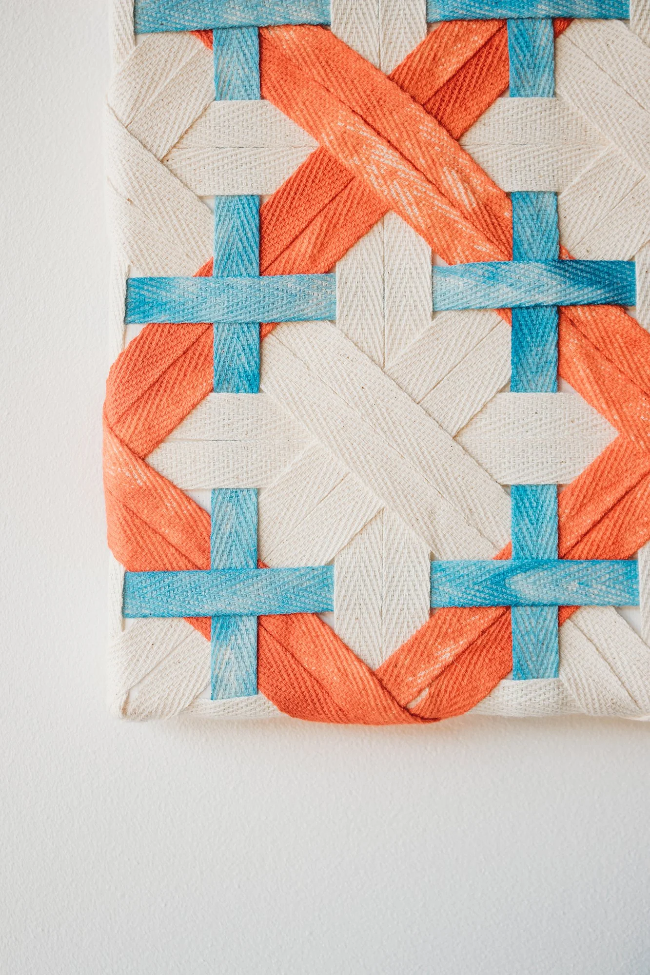 Diagonal Weaving | Video Instructions — Hello Hydrangea