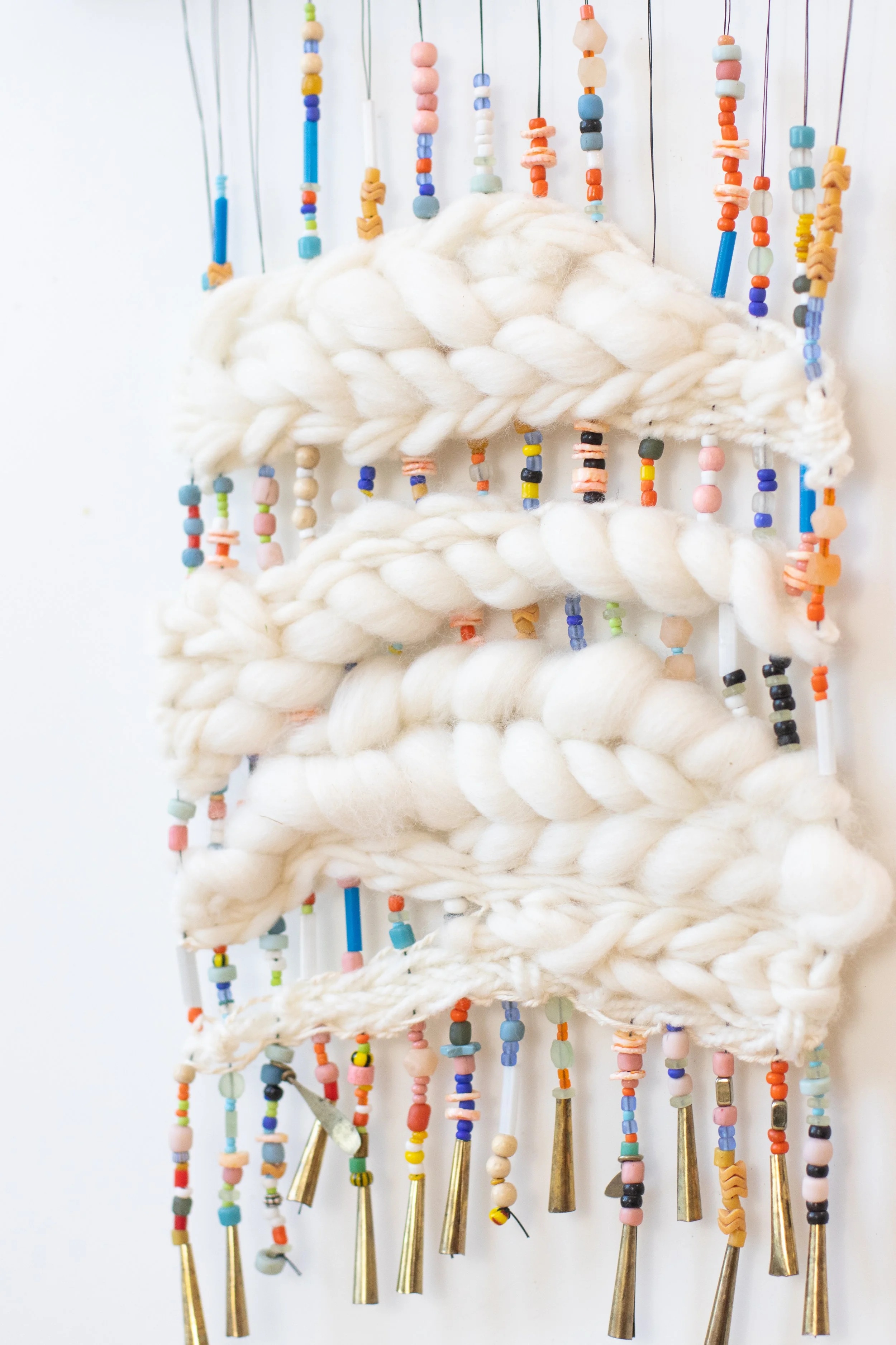 Monthly Weaving Series — Hello Hydrangea