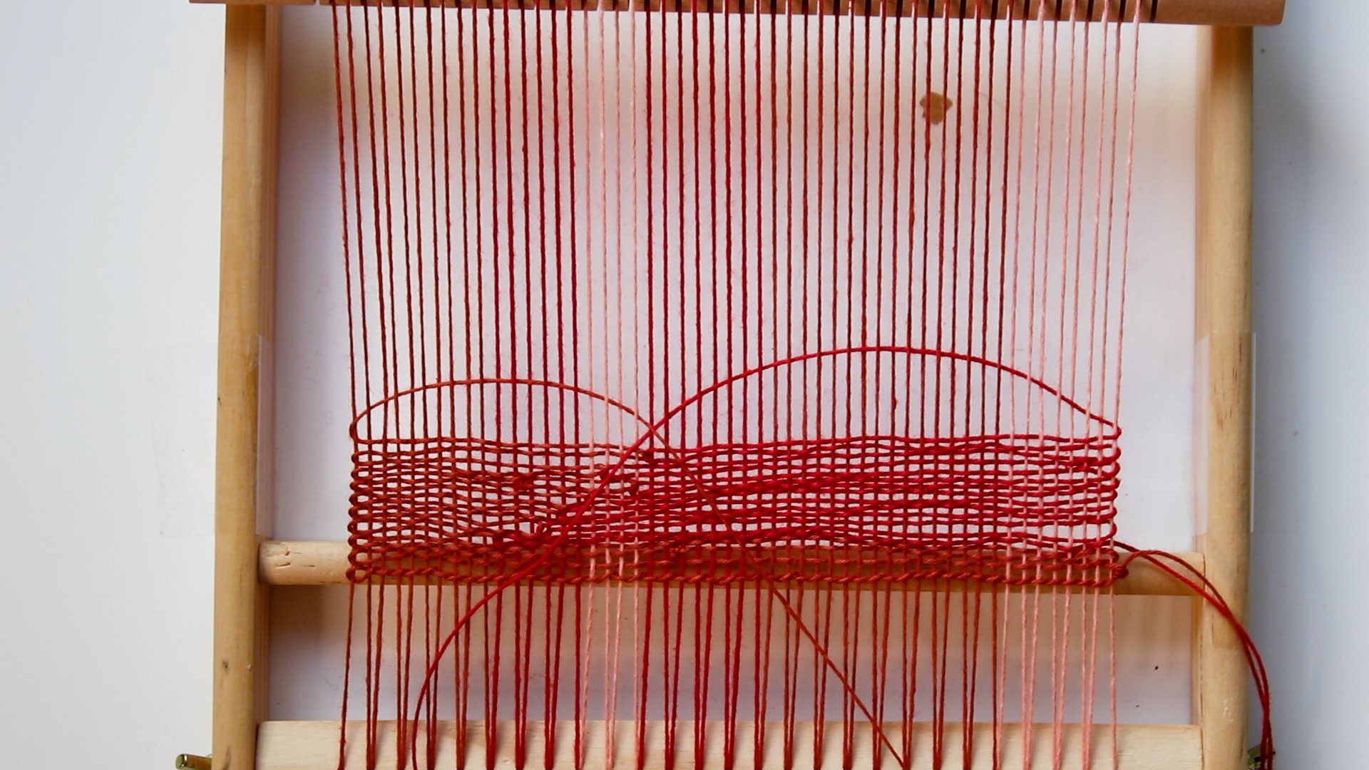 Monthly Weaving Series — Hello Hydrangea