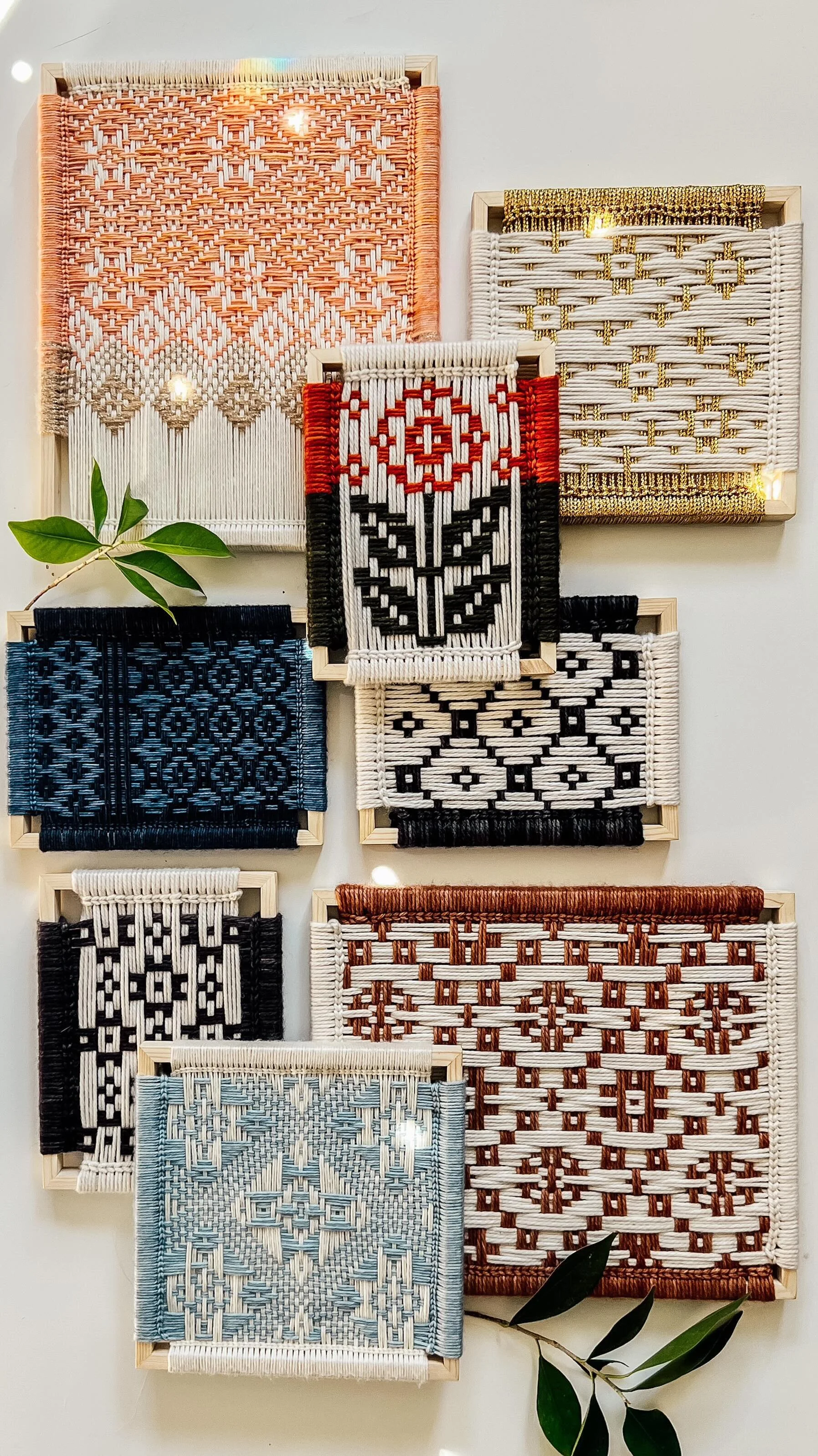 The Four Best Weaving Techniques to Use with Chunky Yarn — Hello Hydrangea