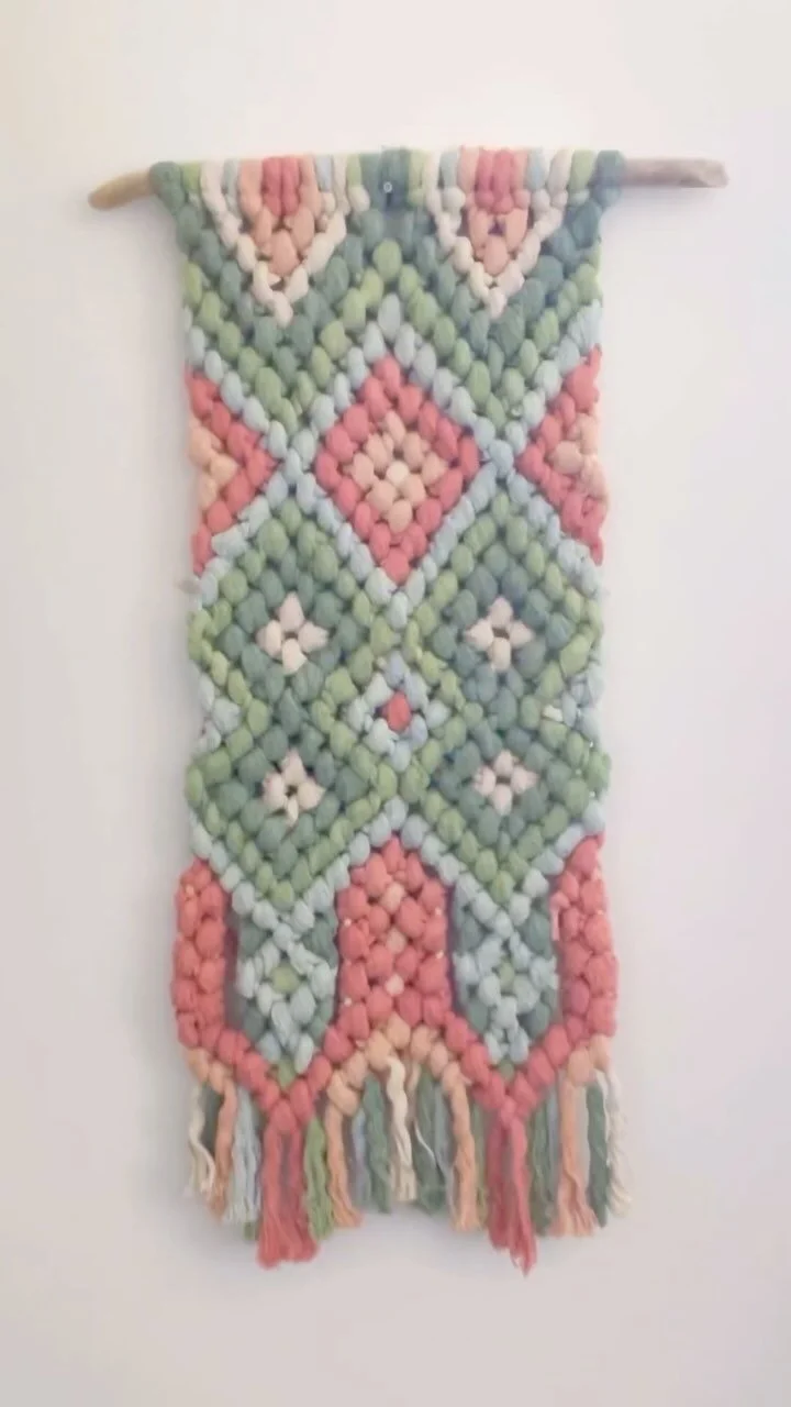 The Four Best Weaving Techniques to Use with Chunky Yarn — Hello Hydrangea