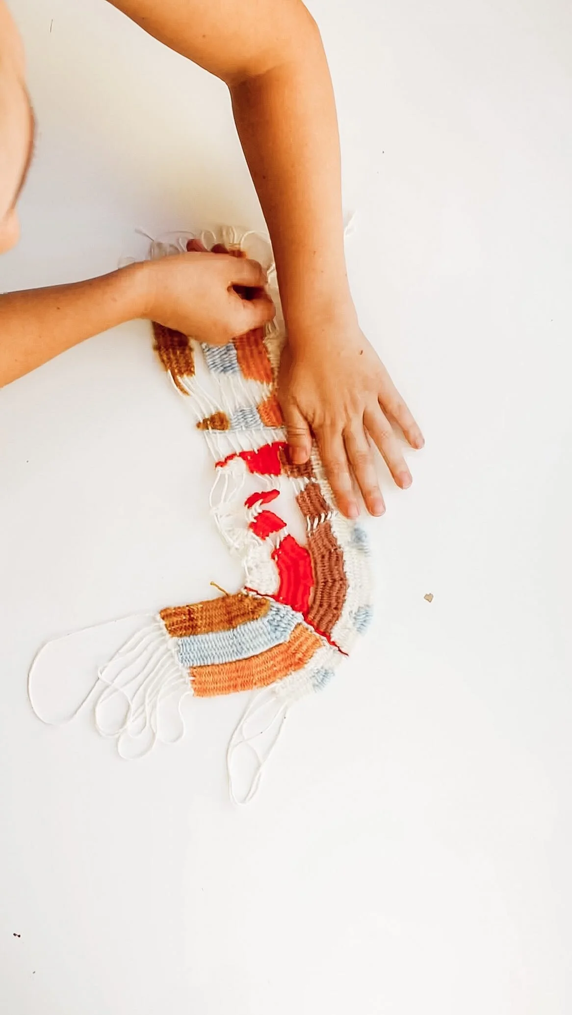 The Four Best Weaving Techniques to Use with Chunky Yarn — Hello Hydrangea