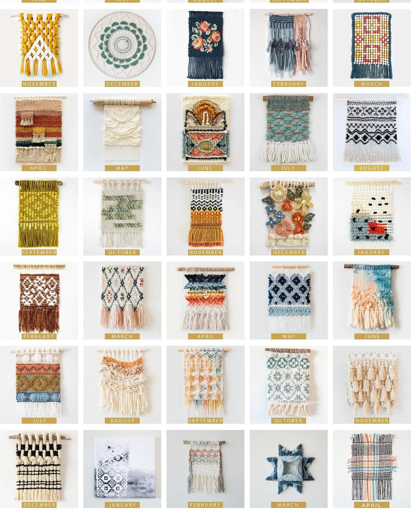 The Four Best Weaving Techniques to Use with Chunky Yarn — Hello Hydrangea