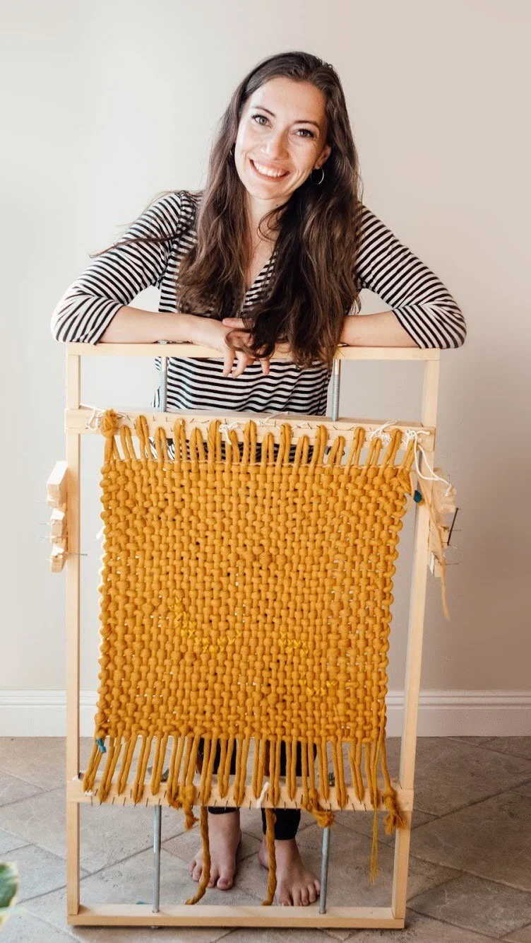 The Four Best Weaving Techniques to Use with Chunky Yarn — Hello Hydrangea