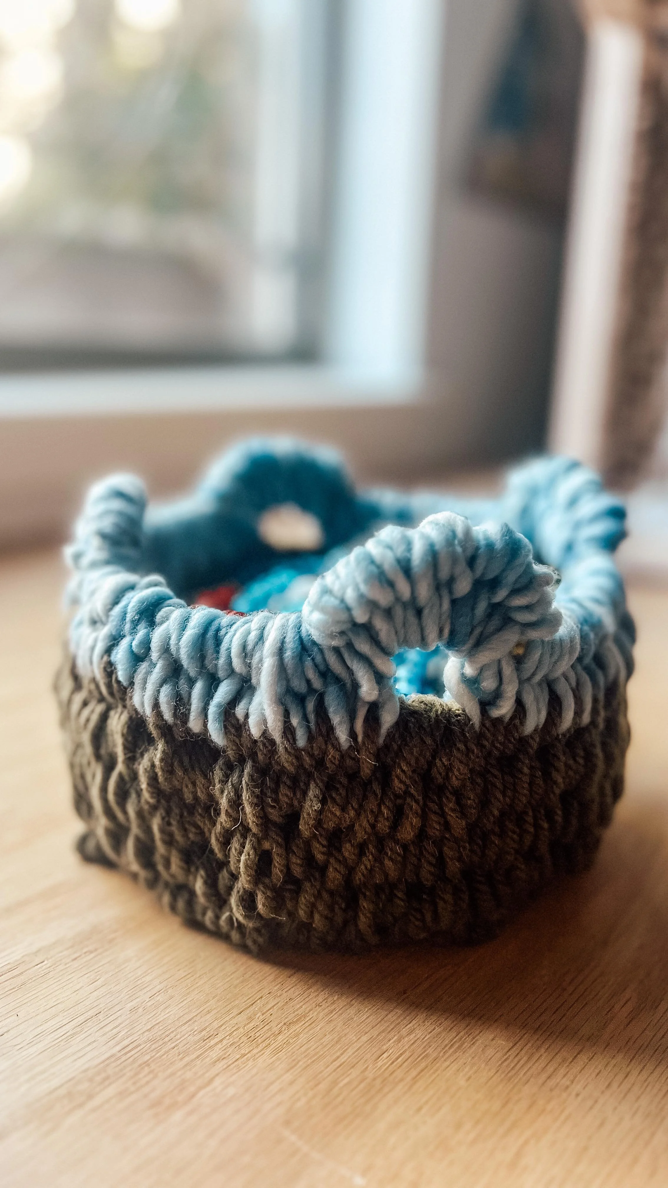 Tablet Weaving — Hello Hydrangea