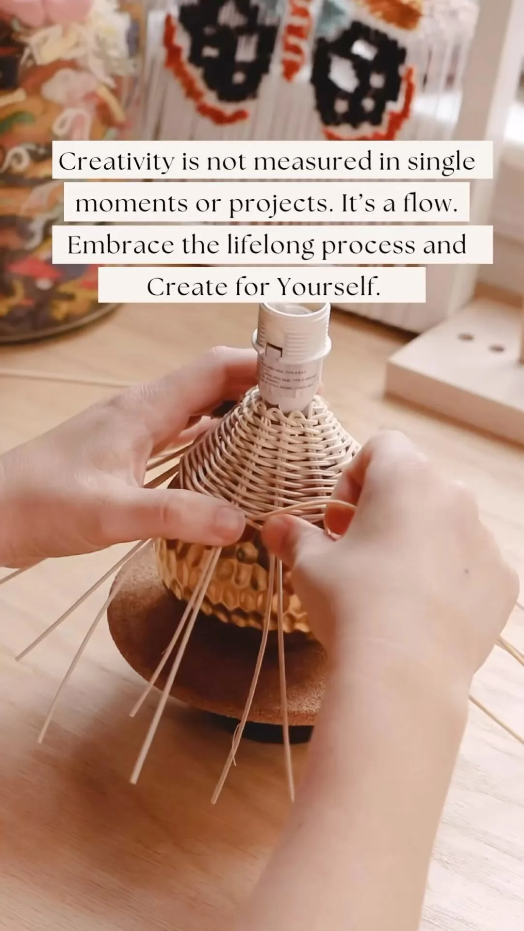 Tablet Weaving — Hello Hydrangea